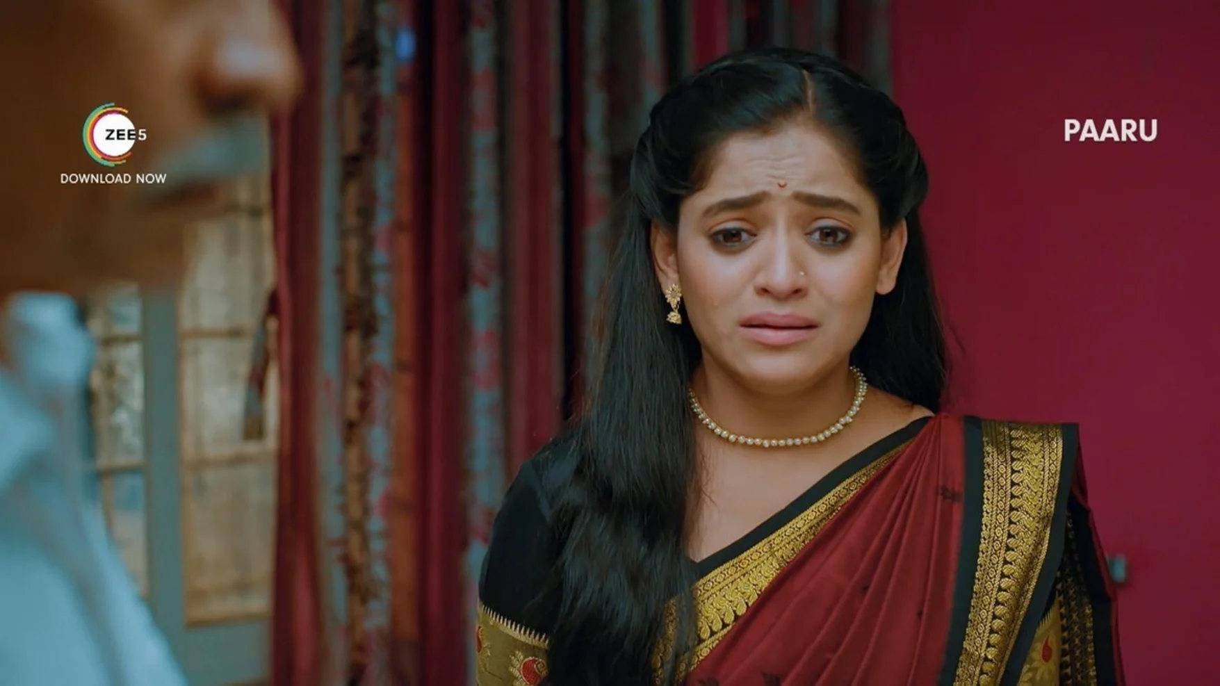 Watch Maruti Quits His Job | Paaru Paaru TV Serial Best Scene of 2nd April 2024 Online on ZEE5