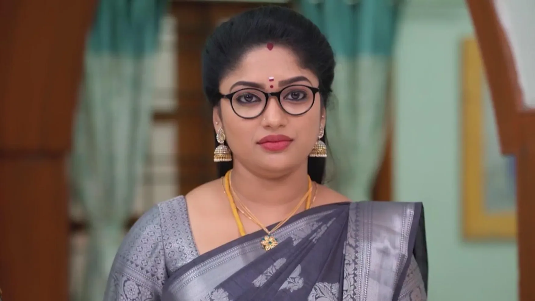 Watch Seetha is Horrified | Seetha Raman Seetha Raman TV Serial Best ...