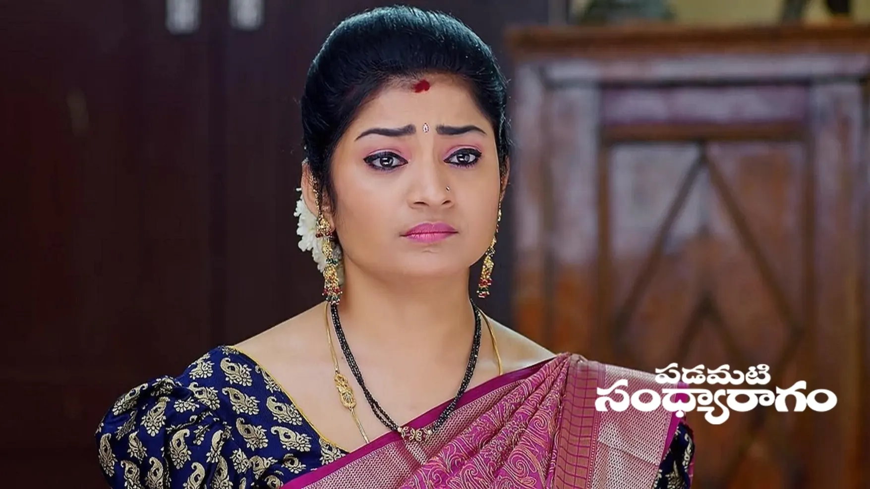 Watch Padamati Sandhyaragam TV Serial 13th April 2024 Full Episode 492 ...