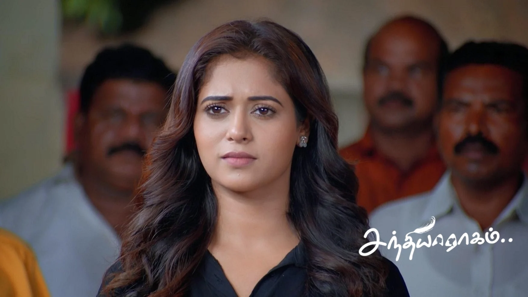 Watch Sandhya Raagam TV Serial 17th April 2024 Full Episode 161 Online ...