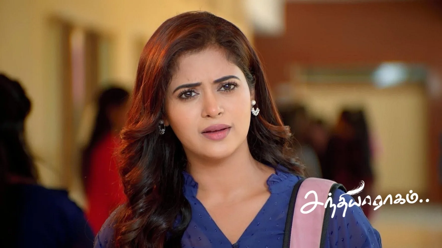 Watch Sandhya Raagam TV Serial 21st April 2024 Full Episode 165 Online ...