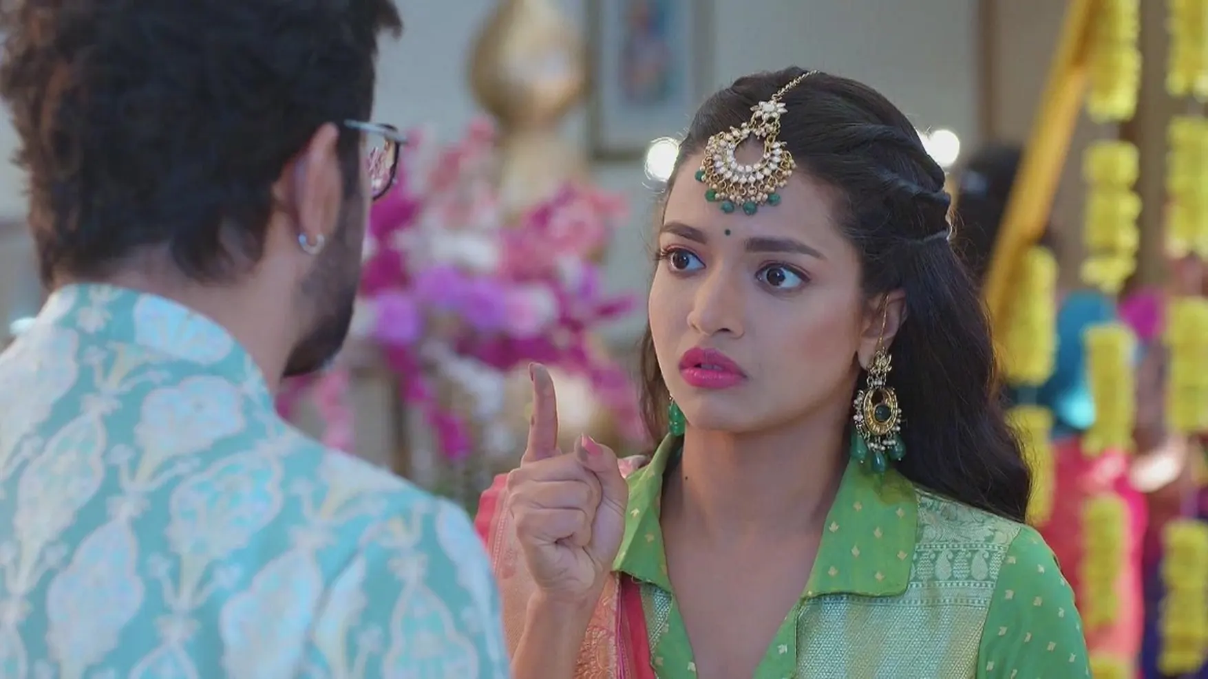 Watch Navri Mile Hitlerla - April 28, 2024 - Best Scene Navri Mile ...