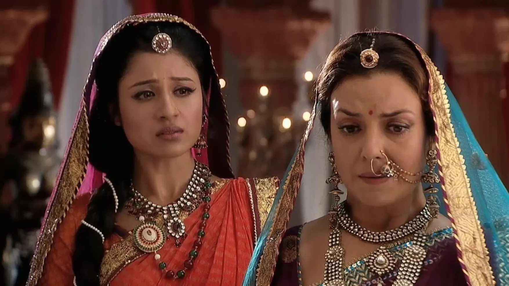 Watch Jodha Akbar TV Serial 10th July 2013 Full Episode 17 Online on ZEE5