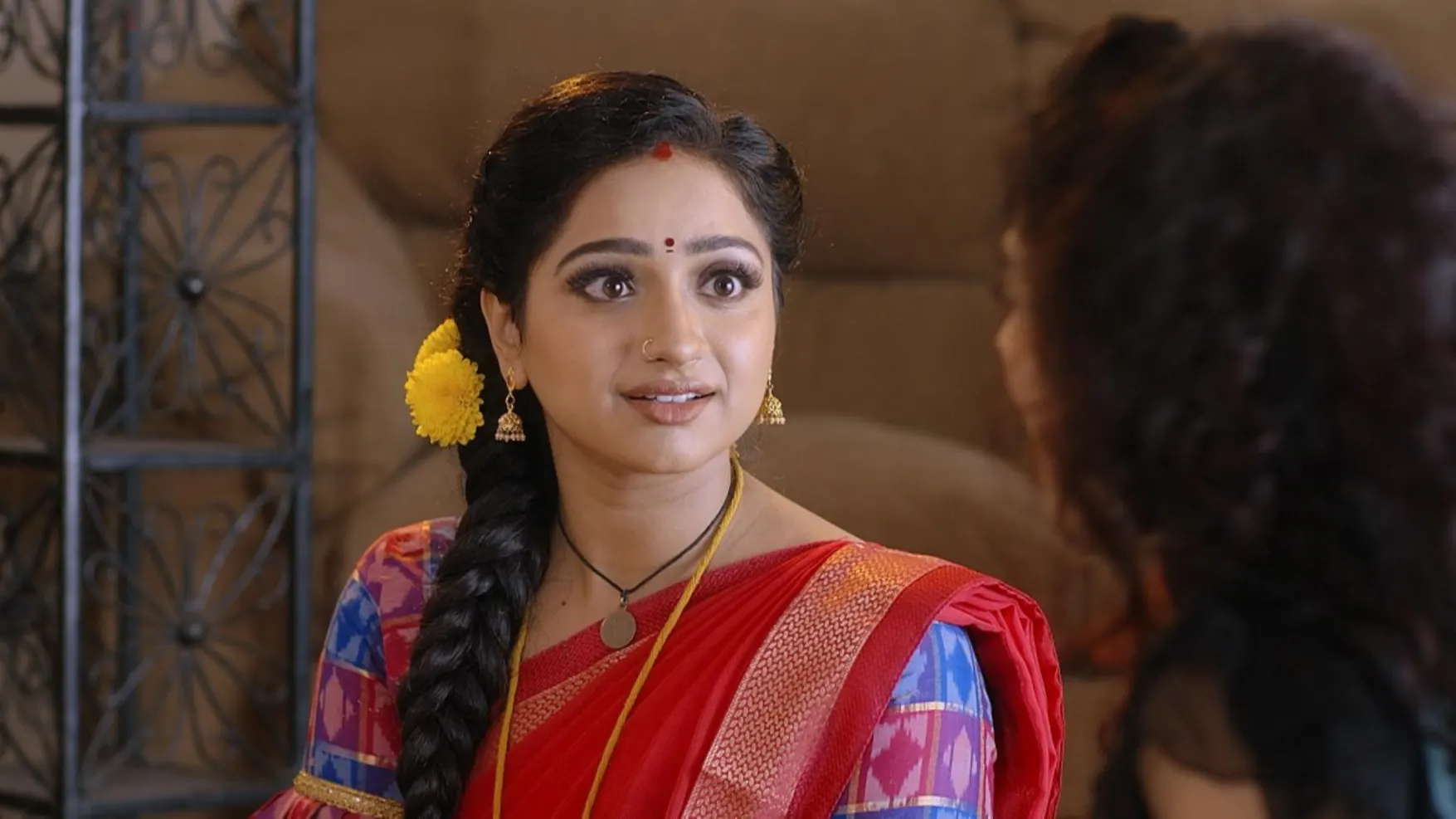 Watch Trinayani TV Serial 20th April 2021 Full Episode 31 Online on ZEE5