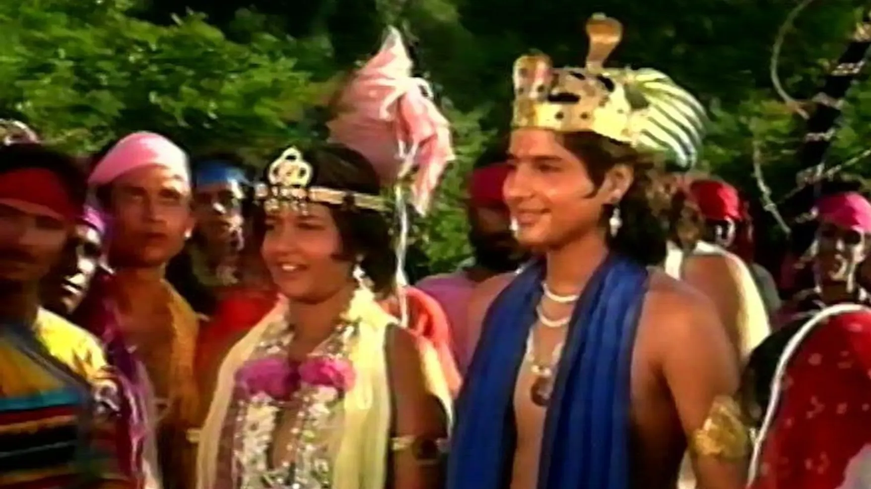 Watch Mahabharat TV Serial 24th May 2021 Full Episode 17 Online on ZEE5