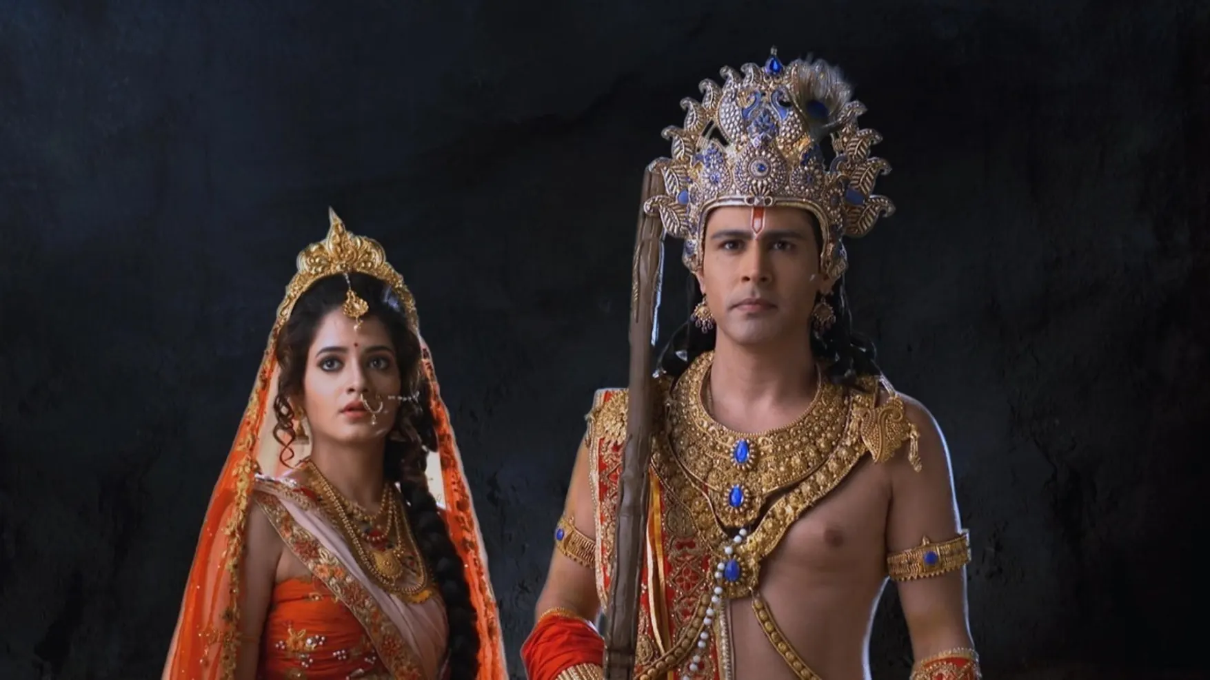 Watch Paramavatar Shri Krishna TV Serial 17th December 2019 Full ...