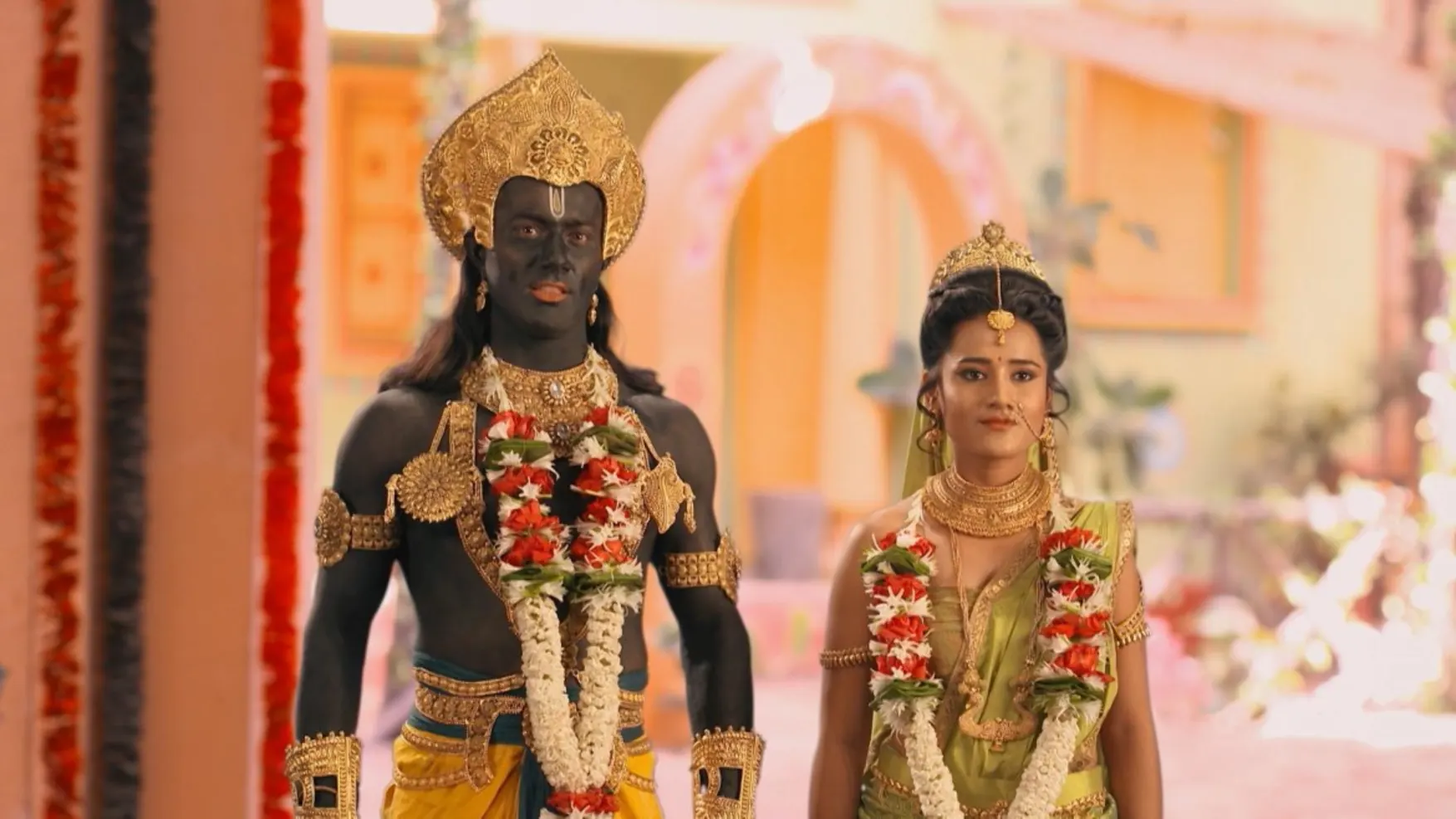 Watch Paramavatari Sri Krishna TV Serial 1st December 2020 Full Episode ...
