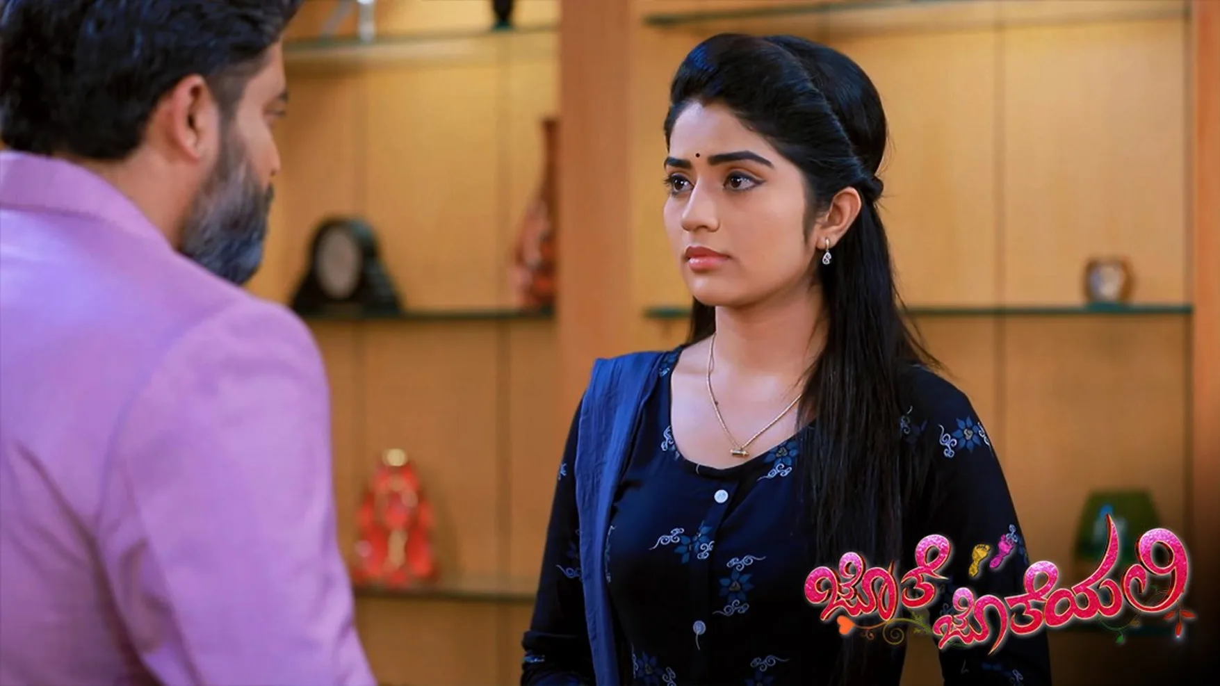 Watch Jothe Jotheyali TV Serial 10th November 2020 Full Episode 282 ...