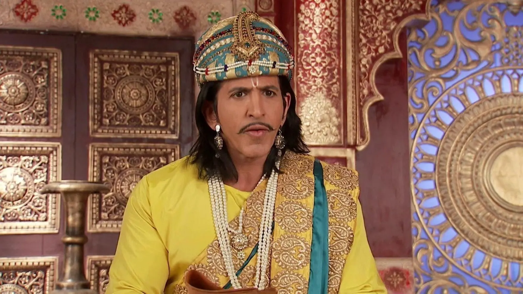 Watch Akbar Birbal TV Serial 6th October 2020 Full Episode 118 Online ...