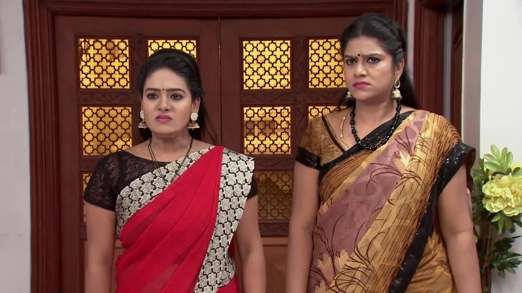 Watch Muddha Mandaram TV Serial 5th June 2018 Full Episode 1102 Online ...