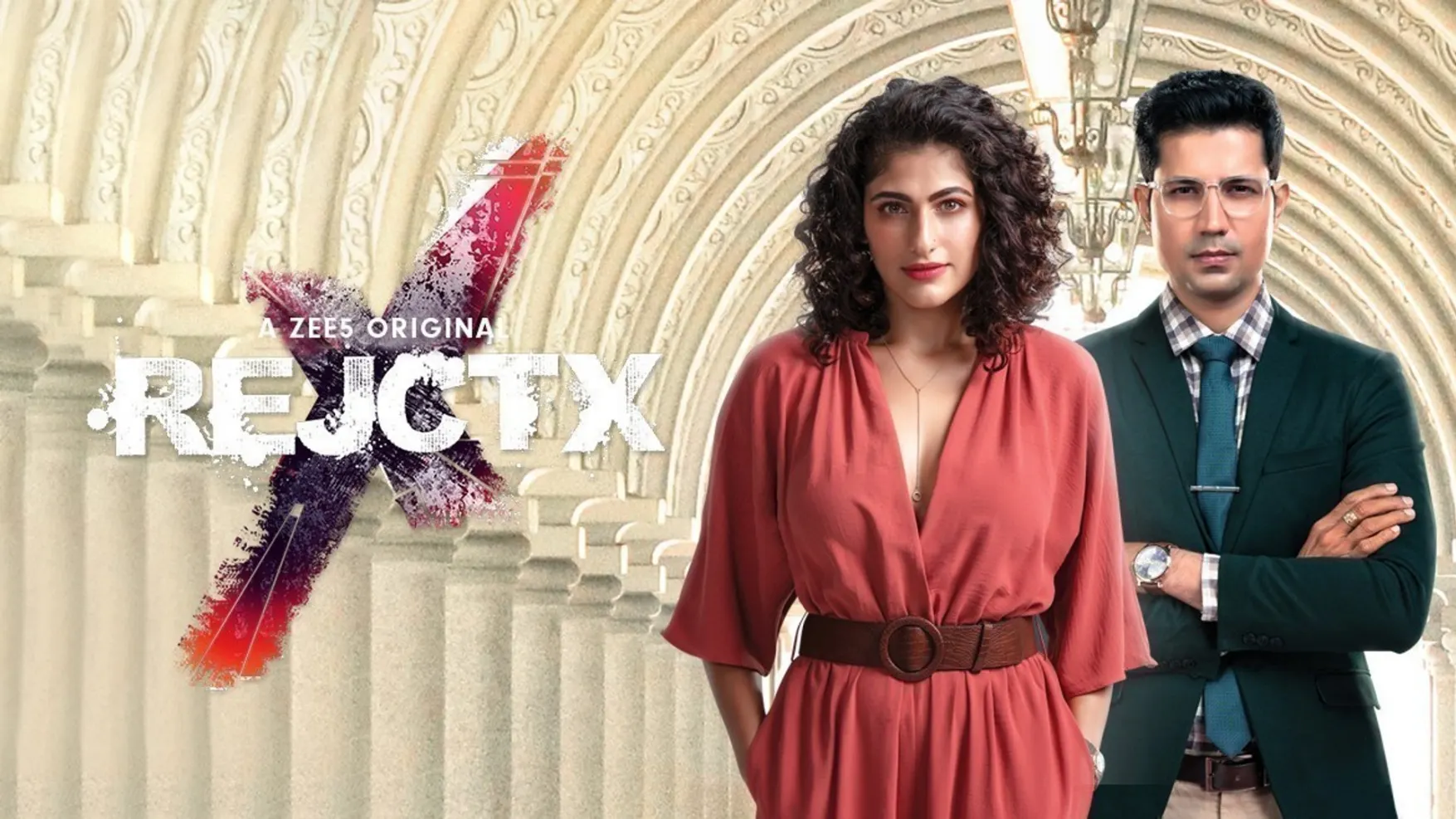 Watch Rejctx Web Series All Episodes Online in HD On ZEE5