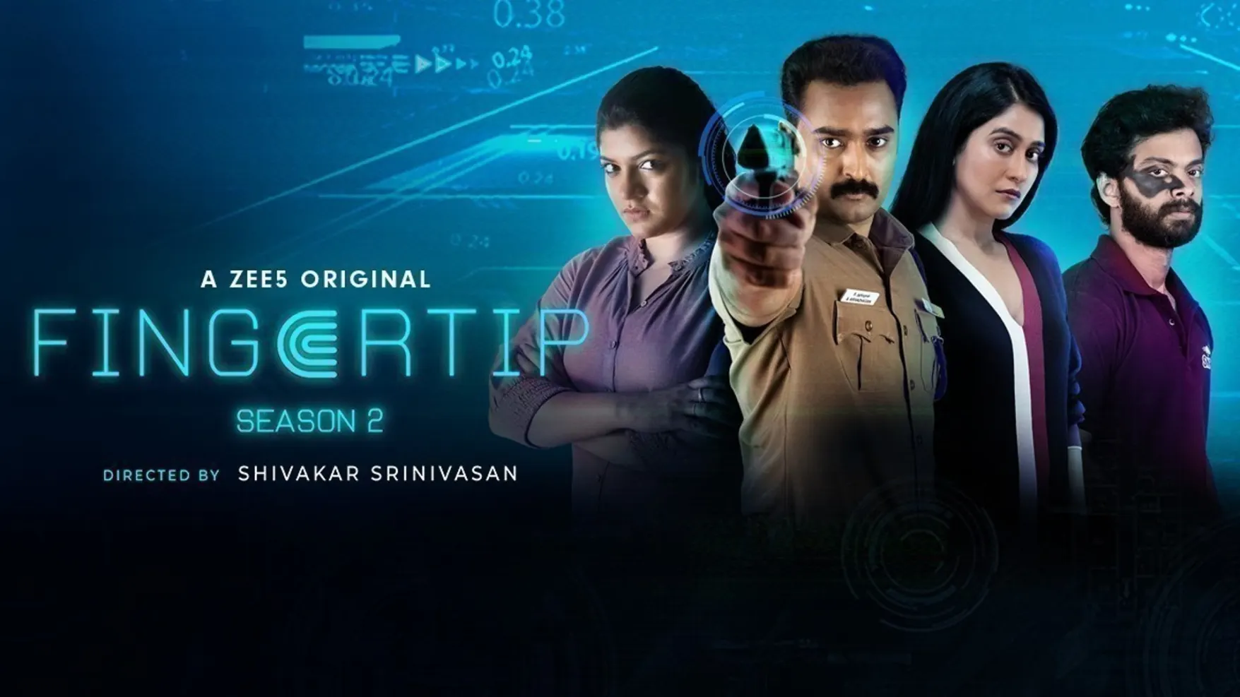 Watch Fingertip Web Series All Episodes Online in HD On ZEE5