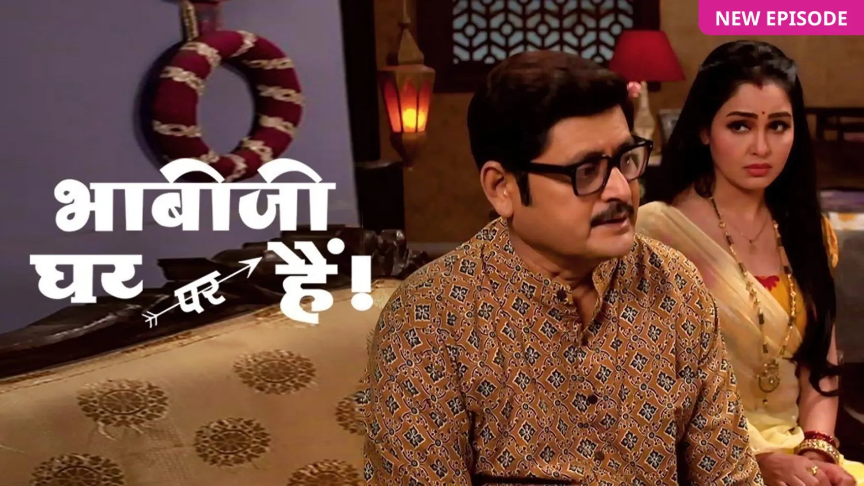 Watch Bhabi Ji Ghar Par Hai! Latest Episodes Online Exclusively on ZEE5
