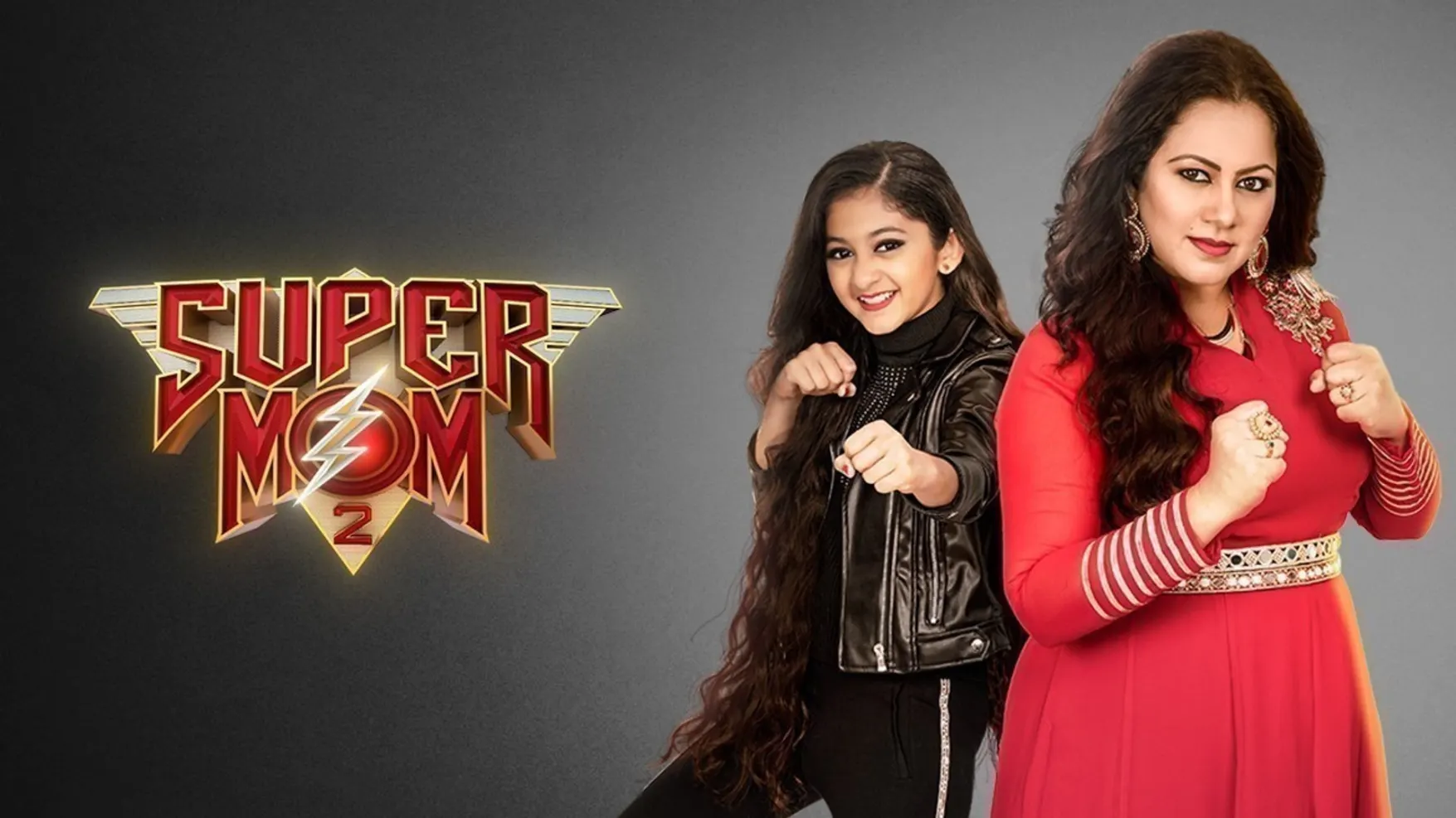 Watch Super Mom Season 2 Kids Show Online on ZEE5