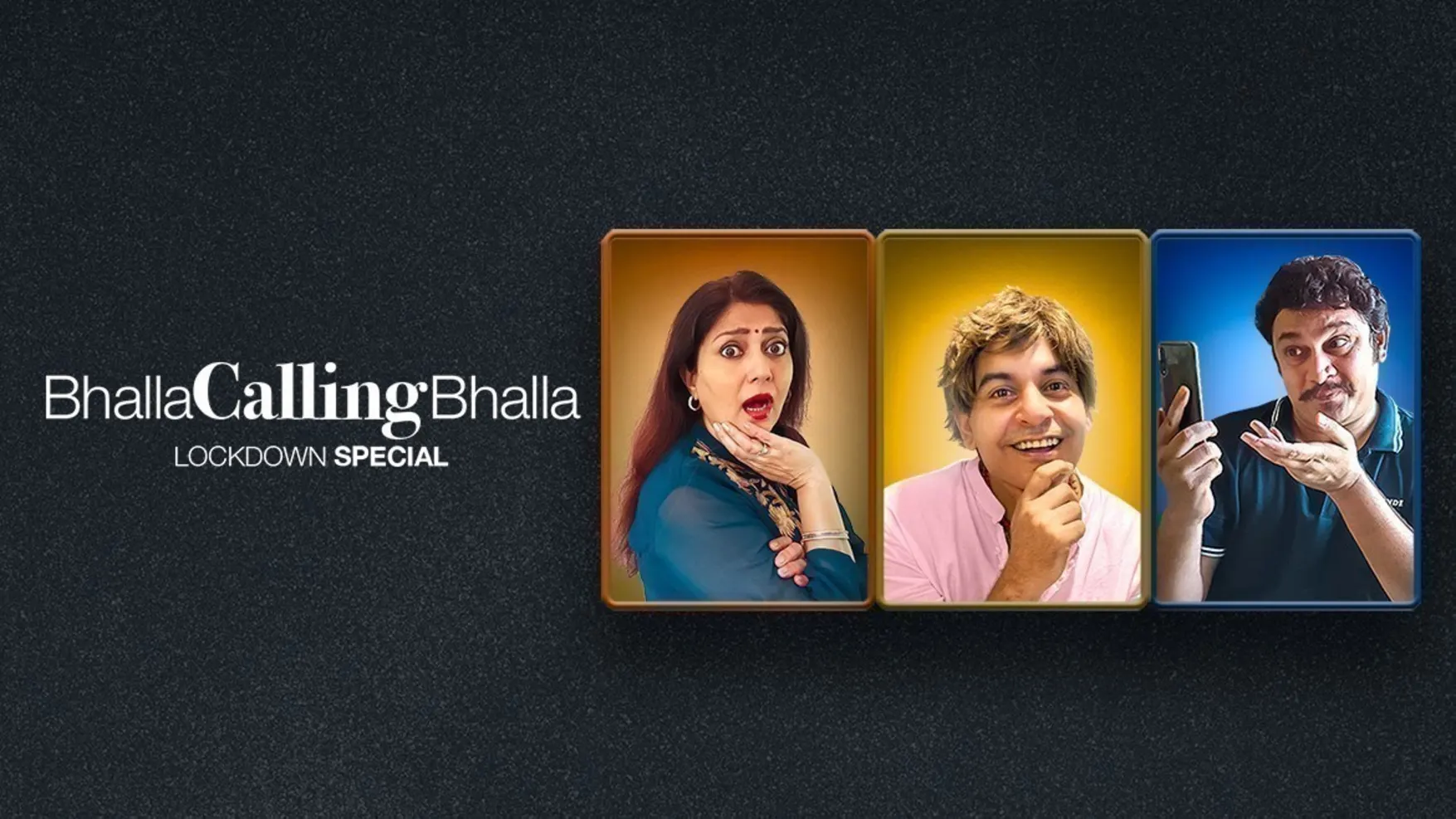 Watch Bhalla Calling Bhalla Web Series All Episodes Online in HD On ZEE5 Watch Bhalla Calling Bhalla Web Series All Episodes Online in HD On ZEE5
