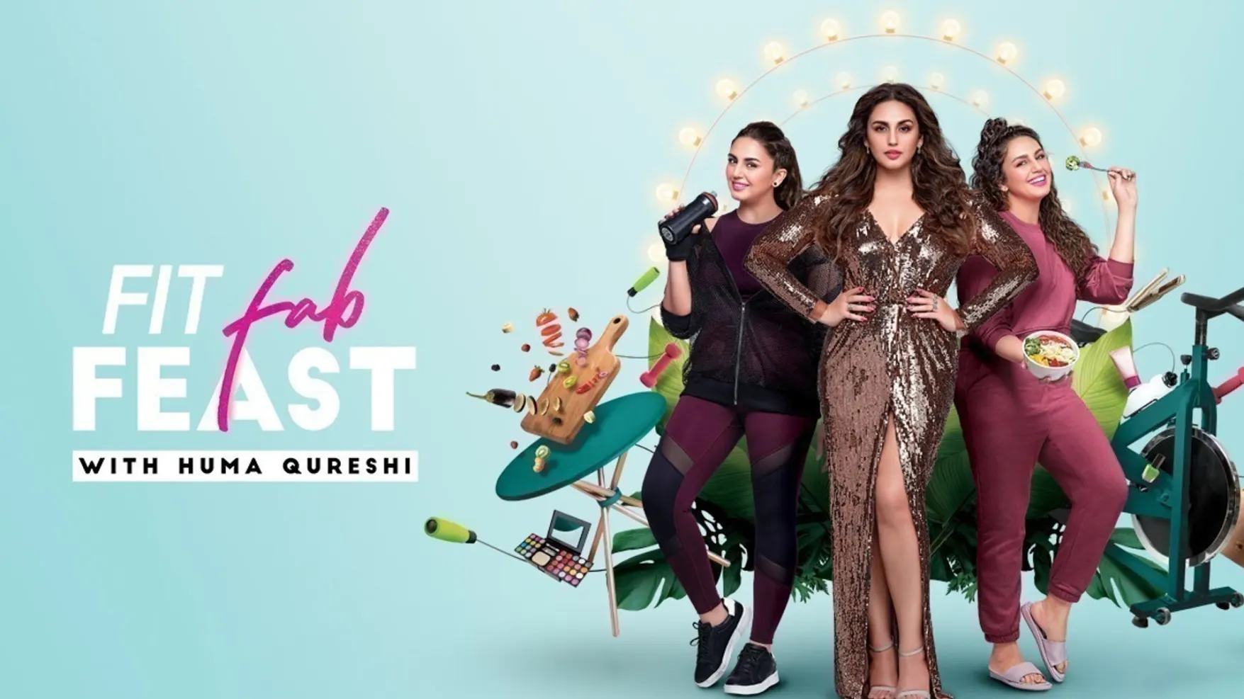 Fit Fab Feast TV Serial - Watch Fit Fab Feast Online All Episodes (1-10 ...