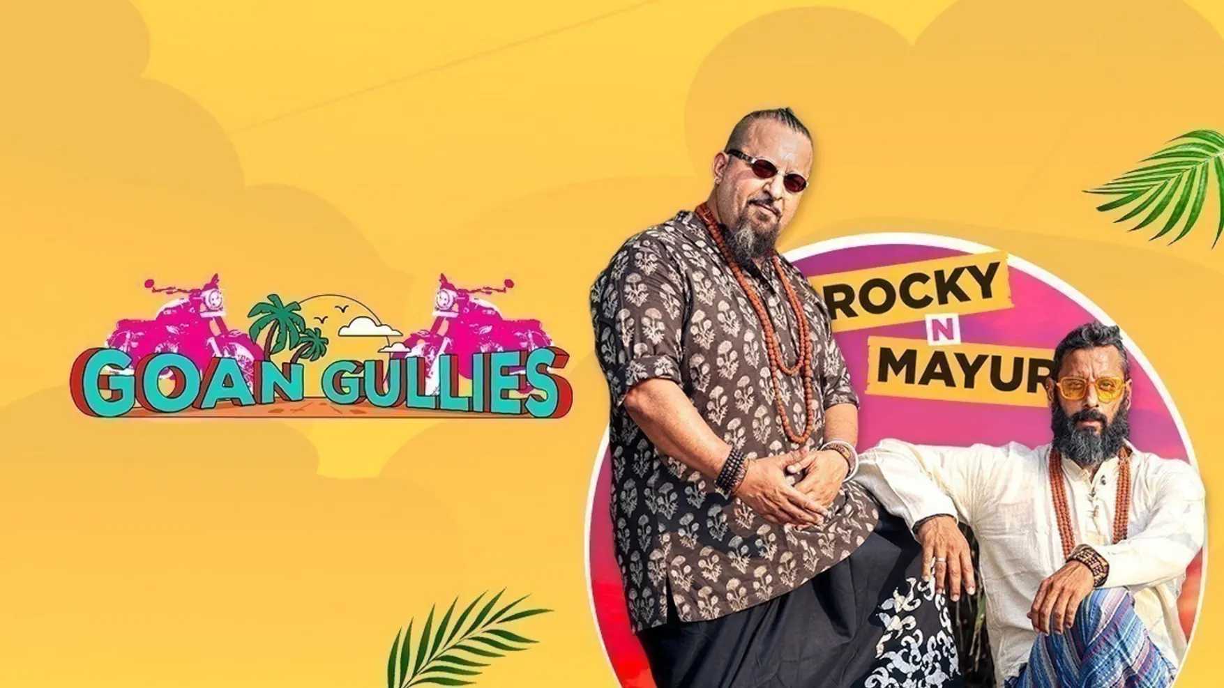 Goan Gullies TV Serial - Watch Goan Gullies Online All Episodes (1-14 ...