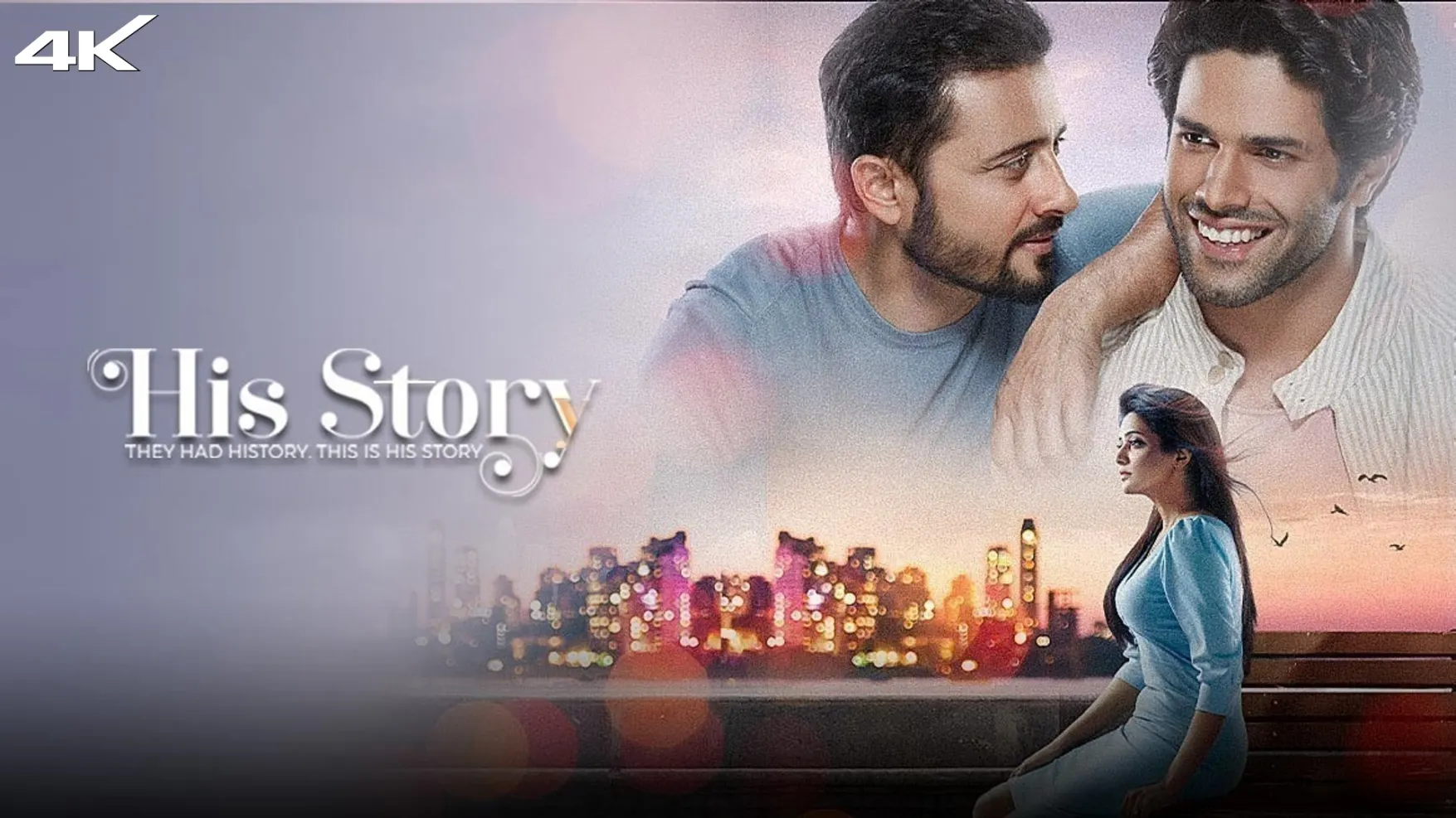 His Storyy Web Series Full Episodes - Watch for Free in India | ZEE5