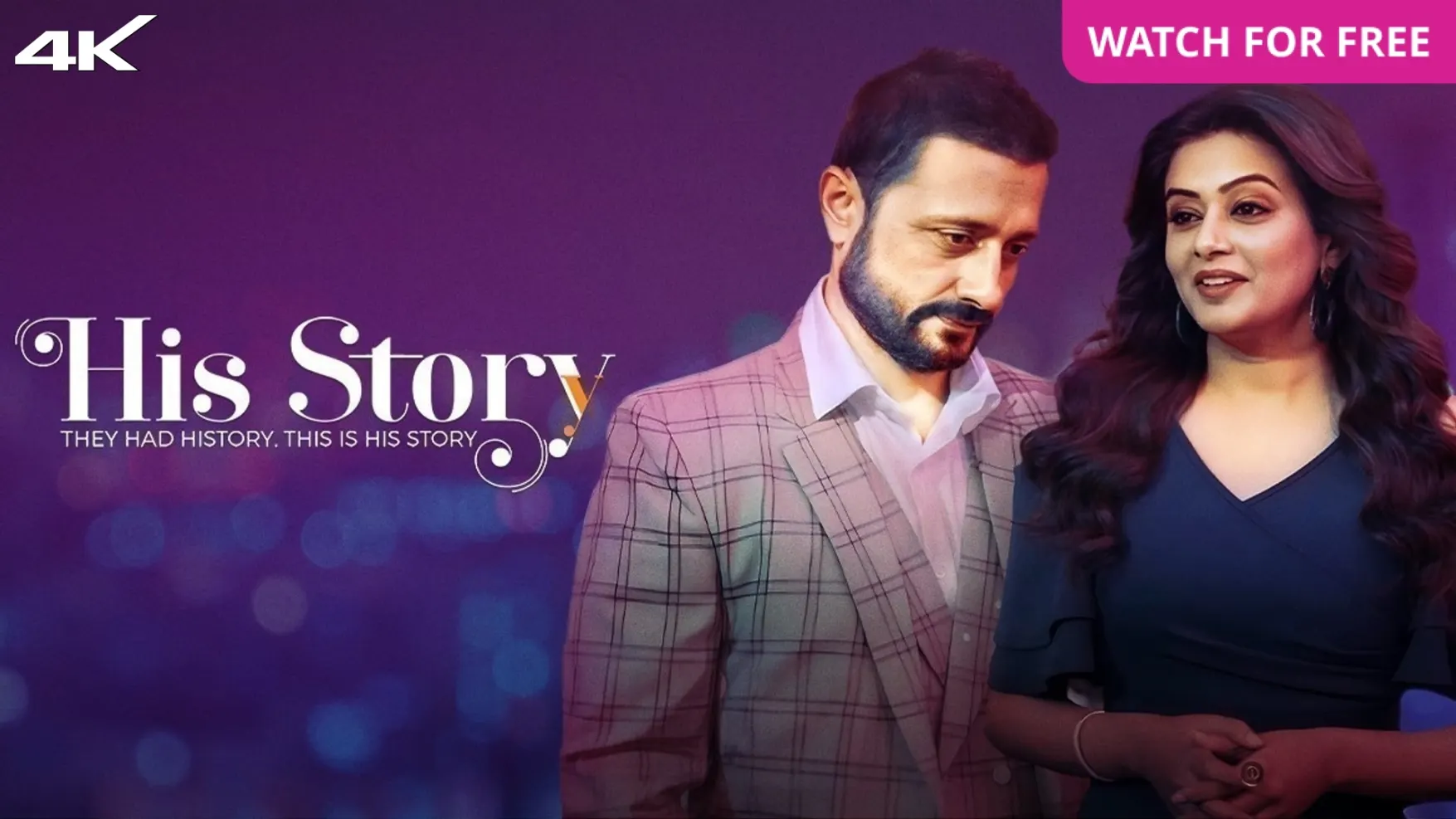 His Storyy Web Series Full Episodes - Watch for Free in India | ZEE5