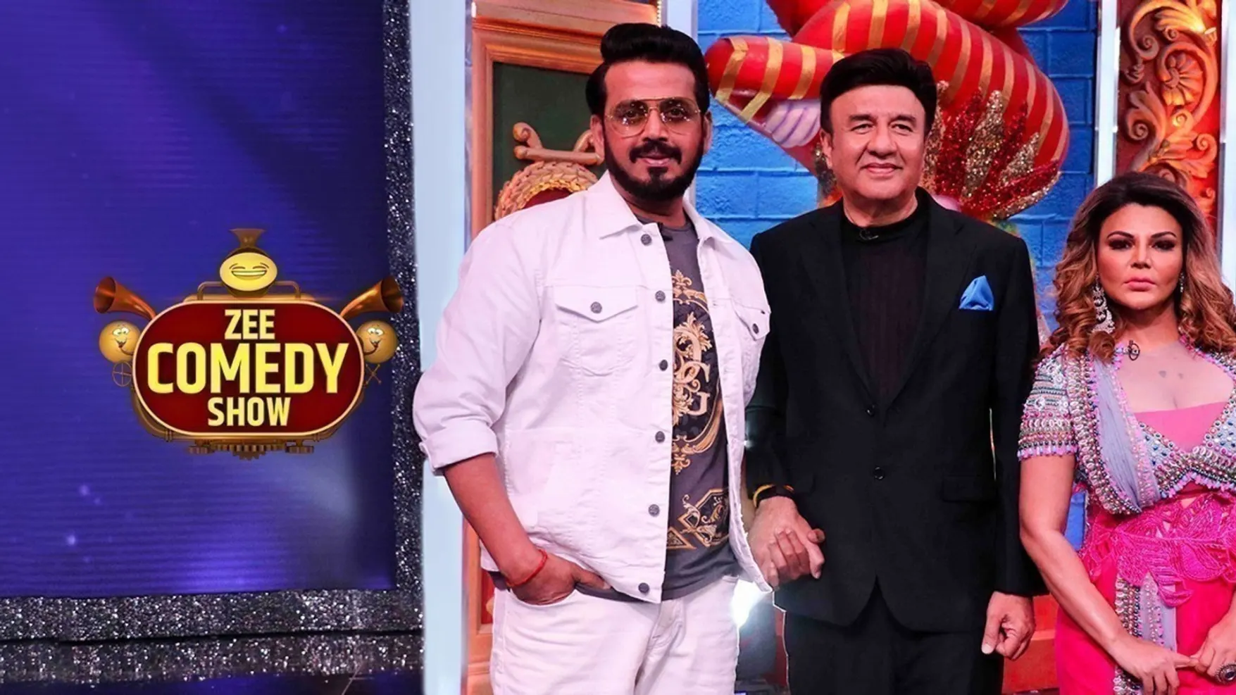 Zee Comedy Show TV Serial - Watch Zee Comedy Show Online All Episodes ...