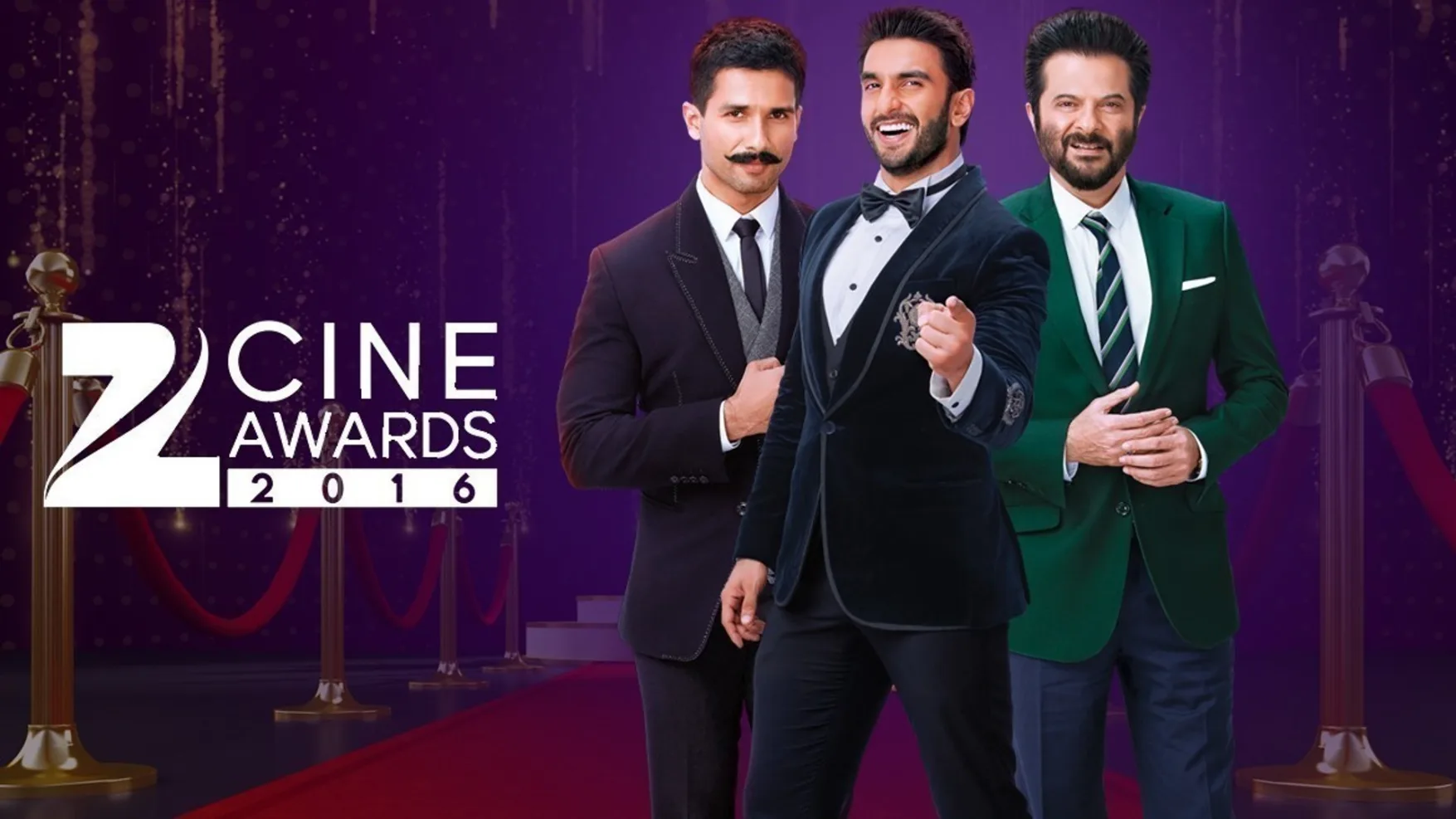 Zee Cine Awards 2016 TV Serial - Watch Zee Cine Awards 2016 Online All ...