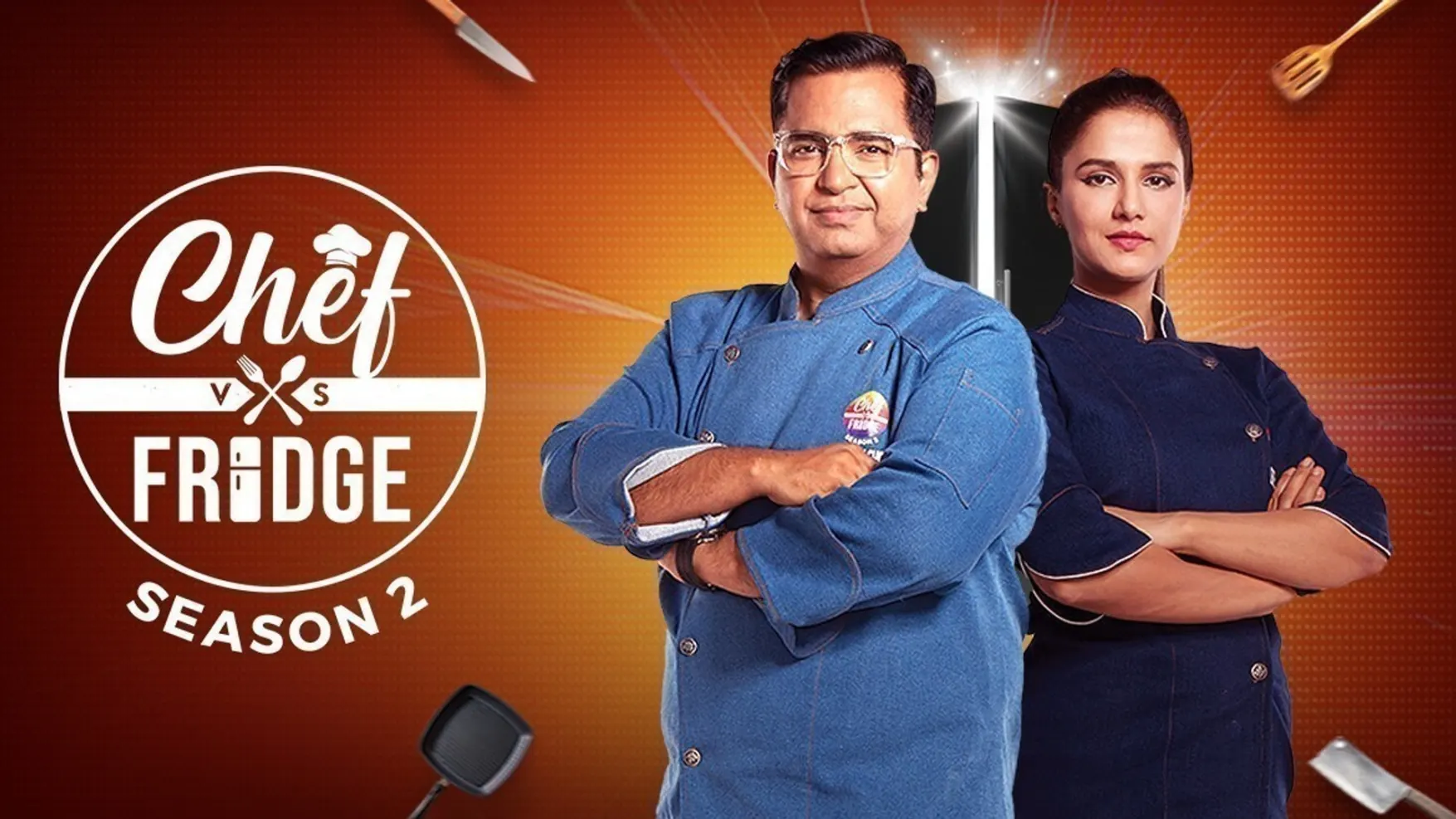 Chef Vs. Fridge S2 TV Serial - Watch Chef Vs. Fridge S2 Online All ...