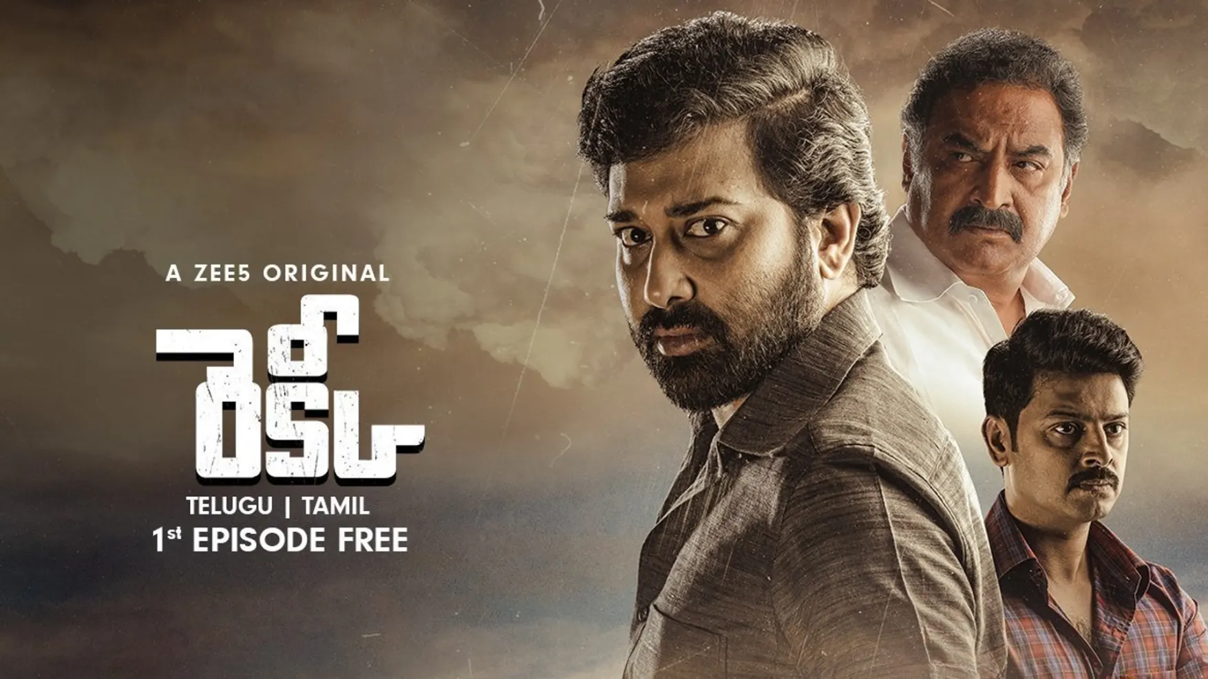 Watch Recce Web Series All Episodes Online in HD On ZEE5