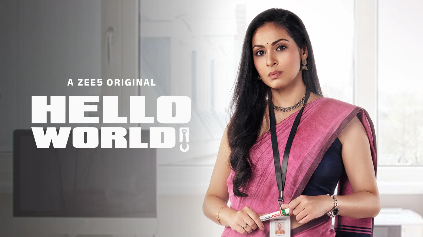 Watch Hello World Web Series All Episodes Online in HD On ZEE5