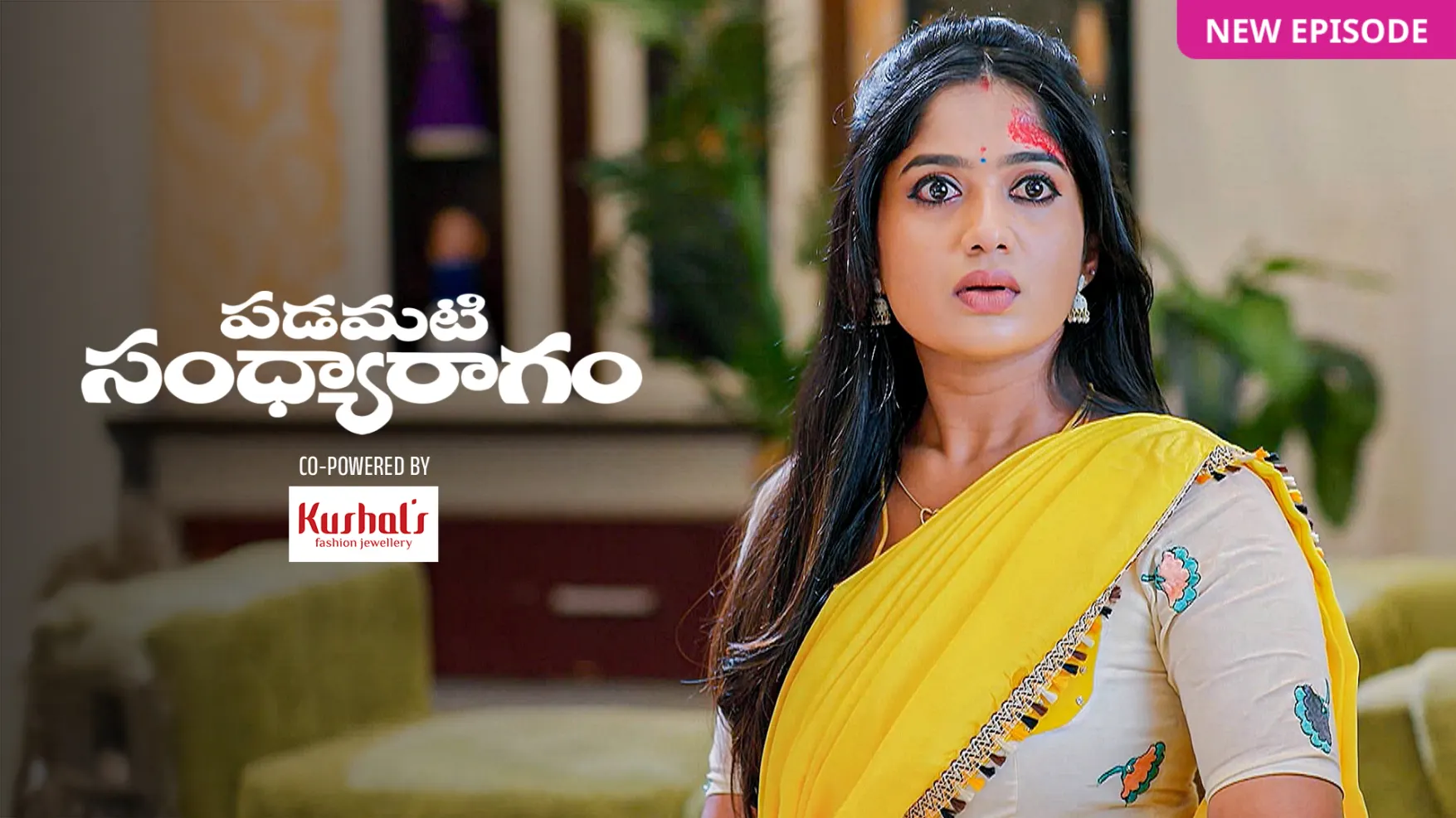 Padamati Sandhyaragam TV Serial Online - Watch Latest Show Episodes on ZEE5