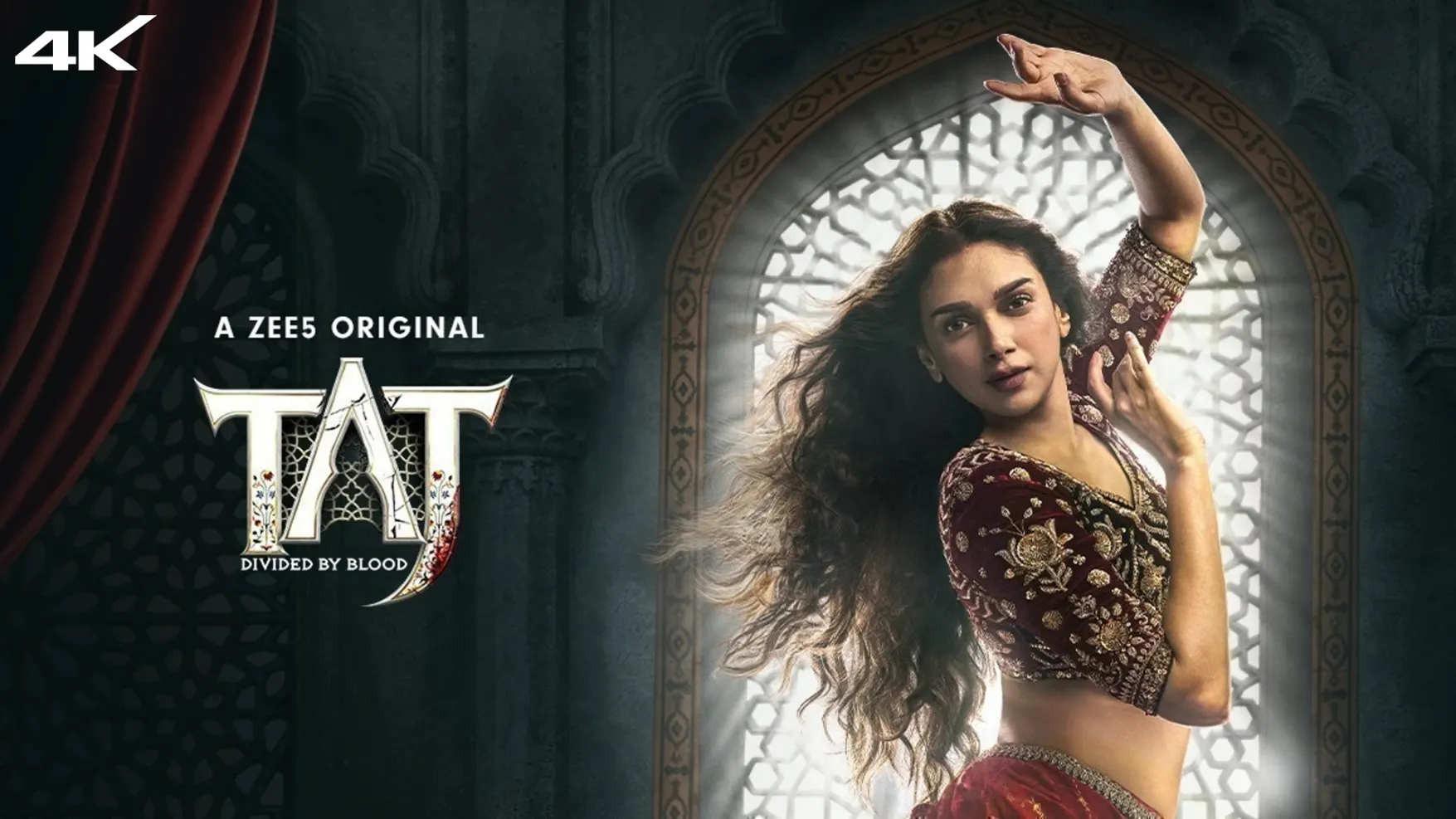Watch Taj Web Series All Episodes Online in HD On ZEE5