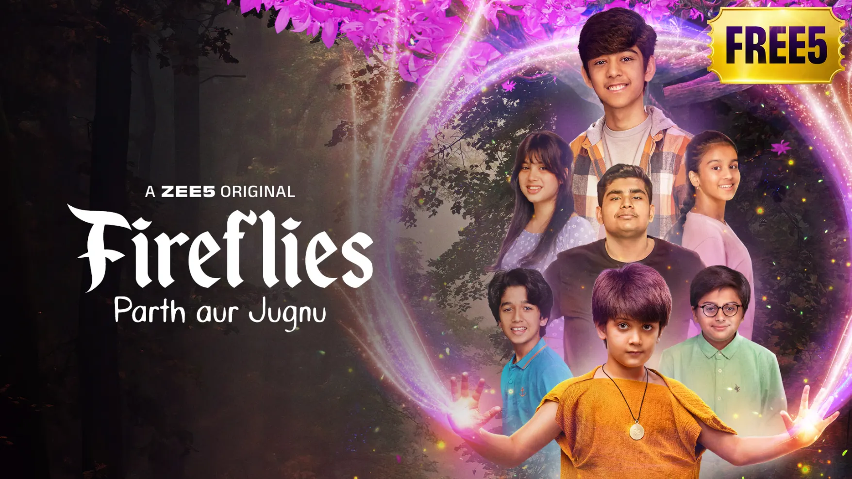 Watch Fireflies: Parth Aur Jugnu Web Series All Episodes Online in HD ...