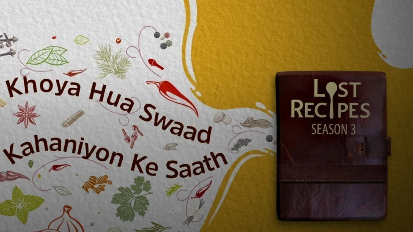 Lost Recipes TV Serial - Watch Lost Recipes Online All Episodes (1-28 ...