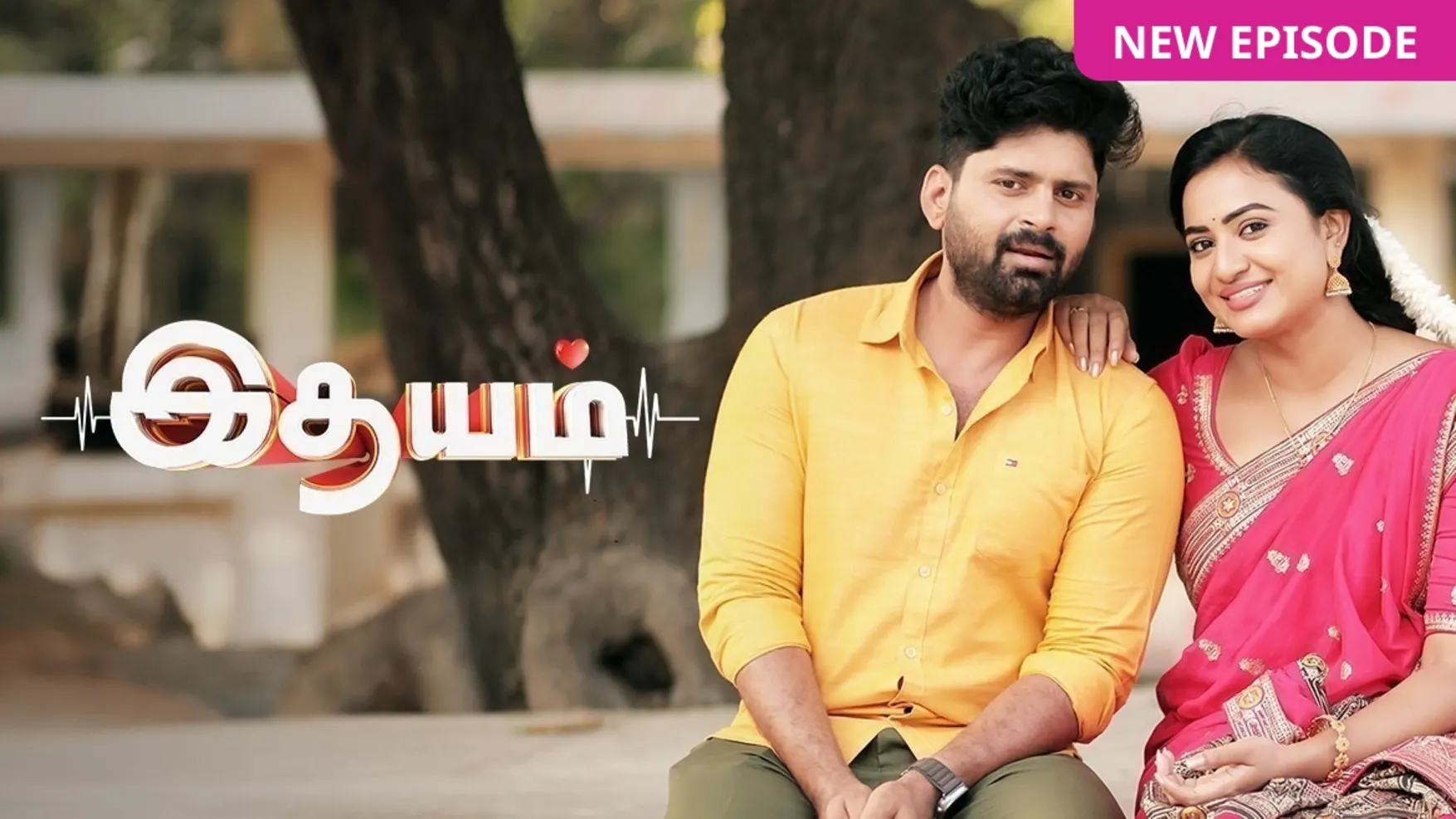 Idhayam TV Serial Online - Watch Tomorrow's Episode Before TV on ZEE5