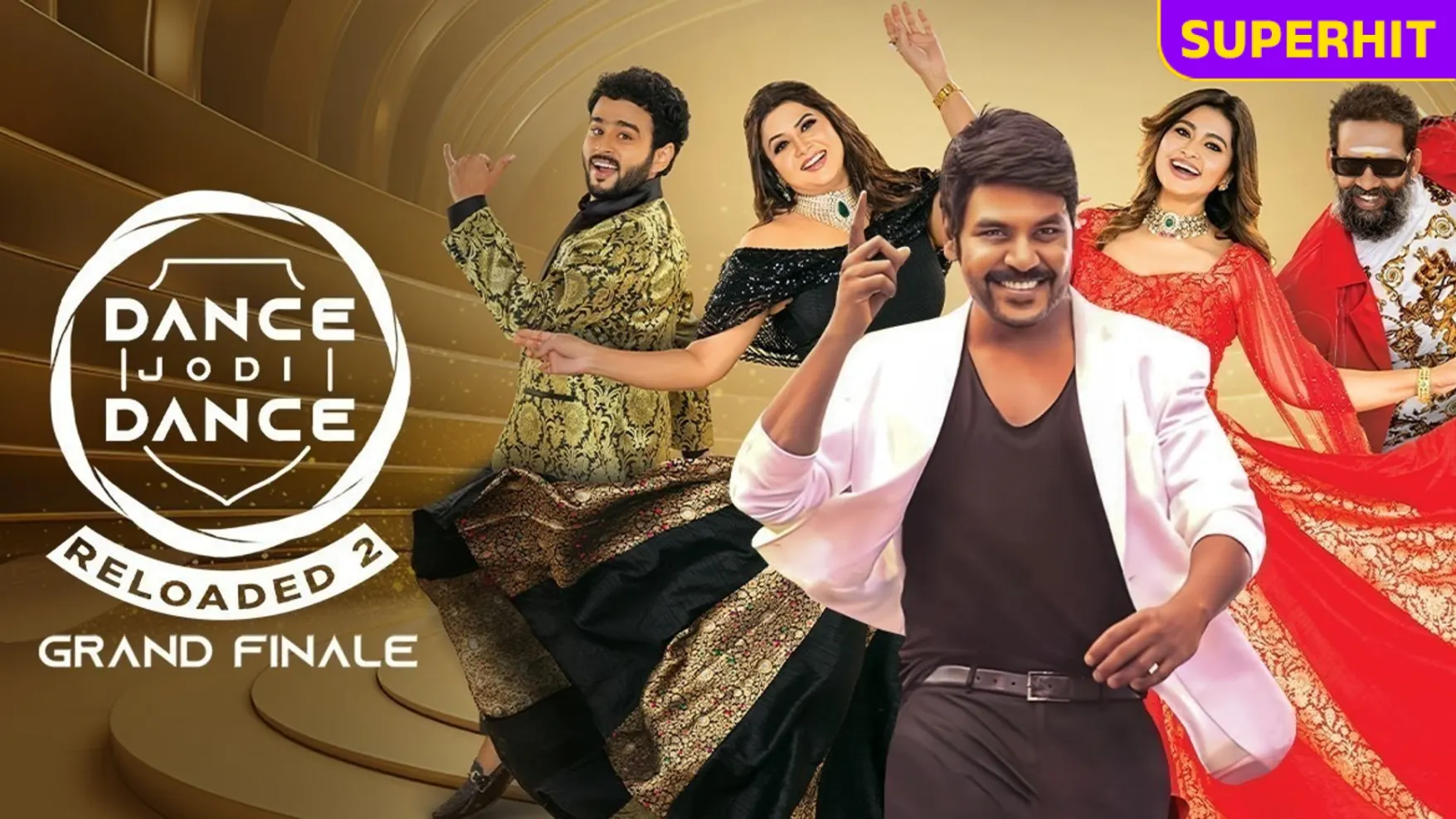 Dance Jodi Dance Reloaded 2 TV Serial - Watch Dance Jodi Dance Reloaded ...