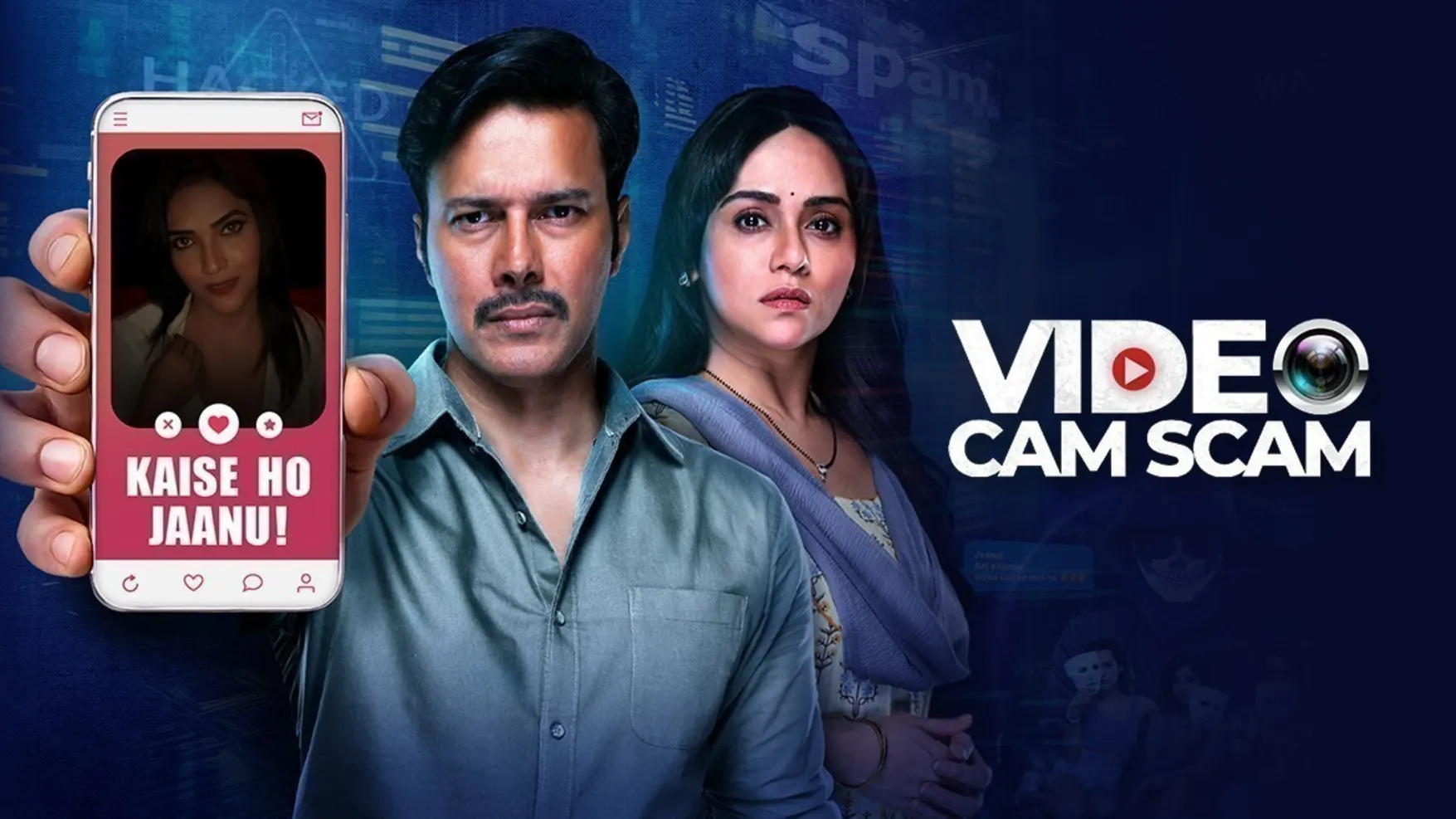 Video Cam Scam TV Serial - Watch Video Cam Scam Online All Episodes (1-6) on ZEE5