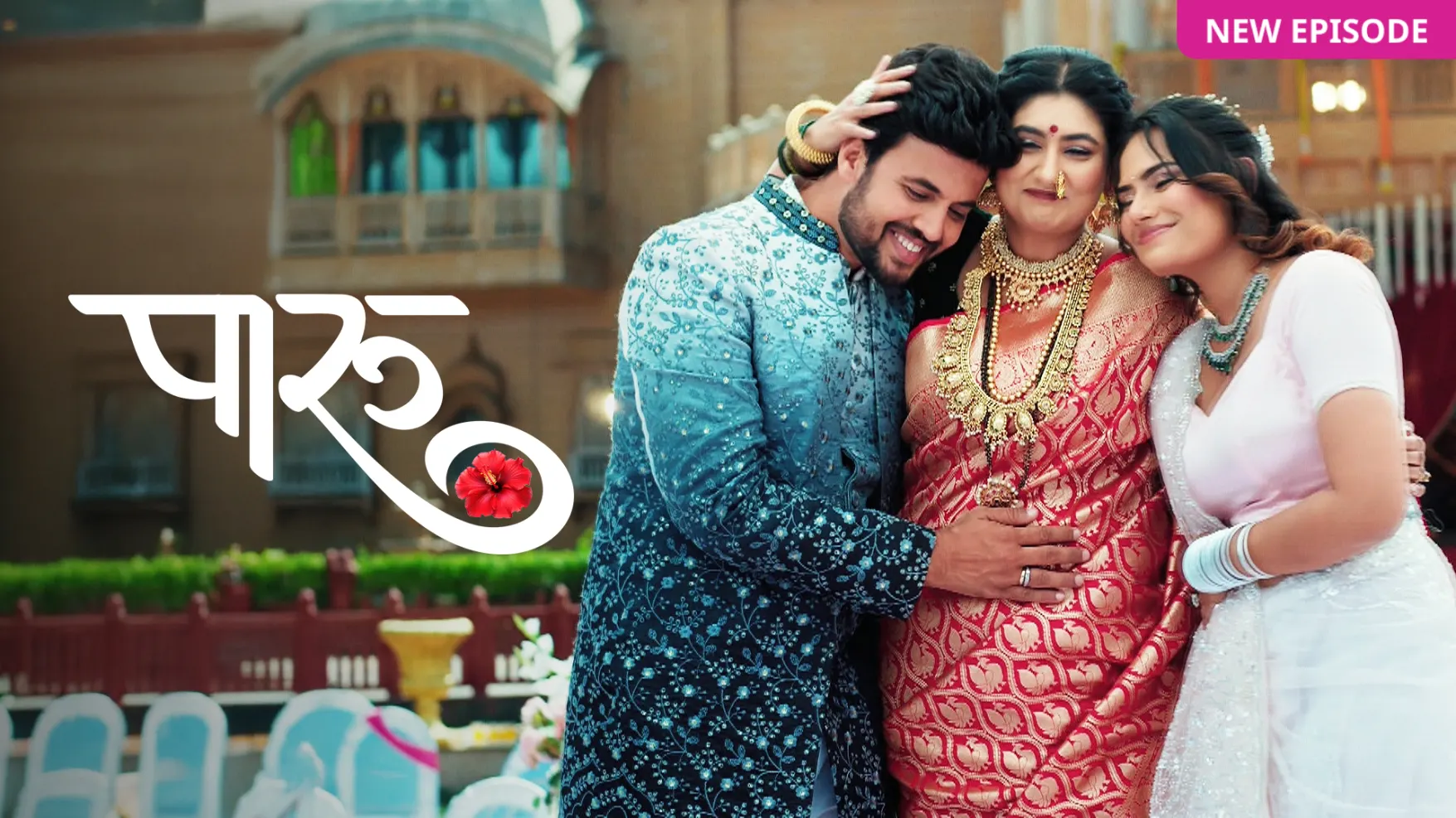 Paaru TV Serial Online - Watch Tomorrow's Episode Before TV on ZEE5