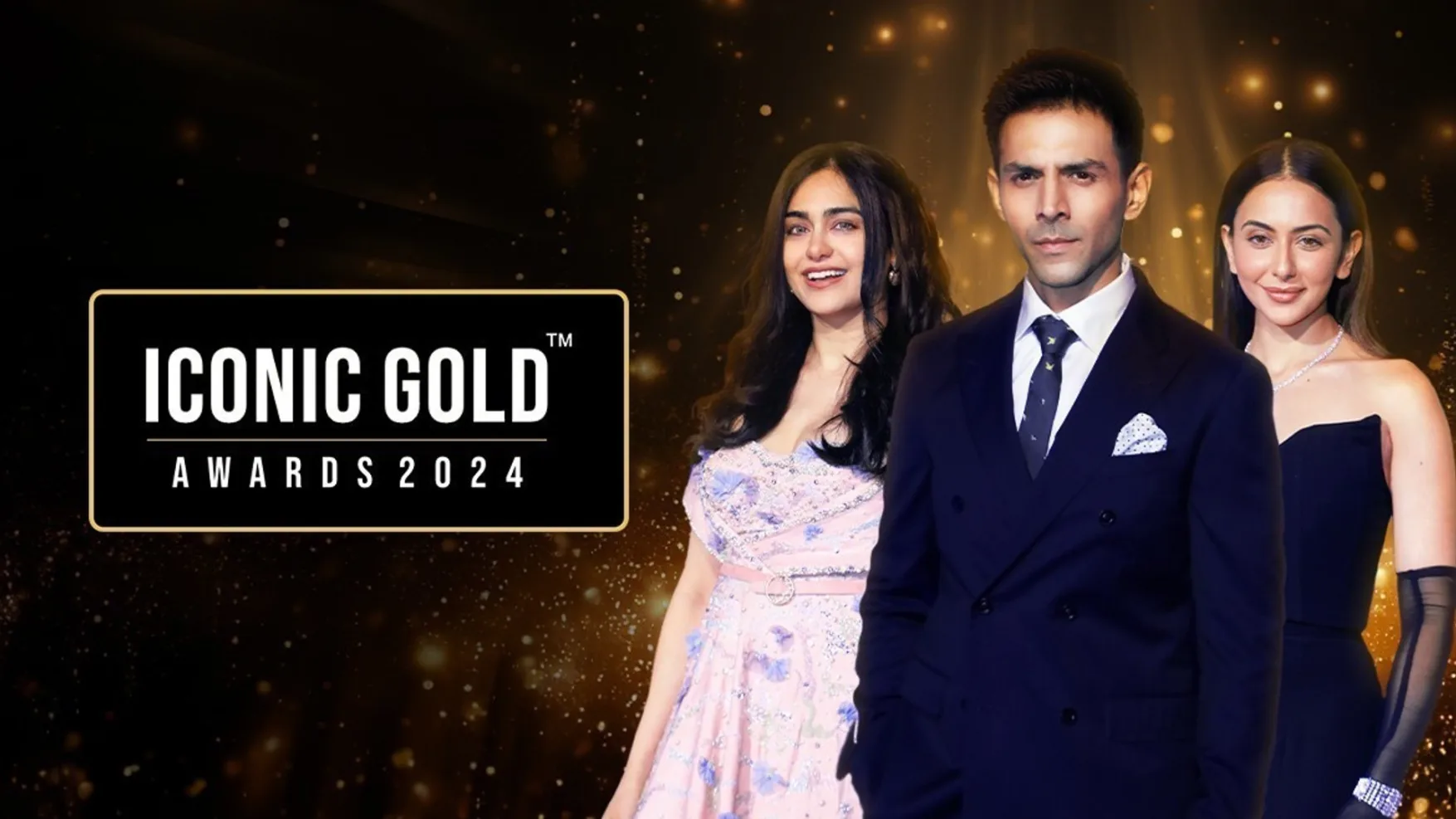 Iconic Gold Awards 2024 TV Serial - Watch Iconic Gold Awards 2024 ...