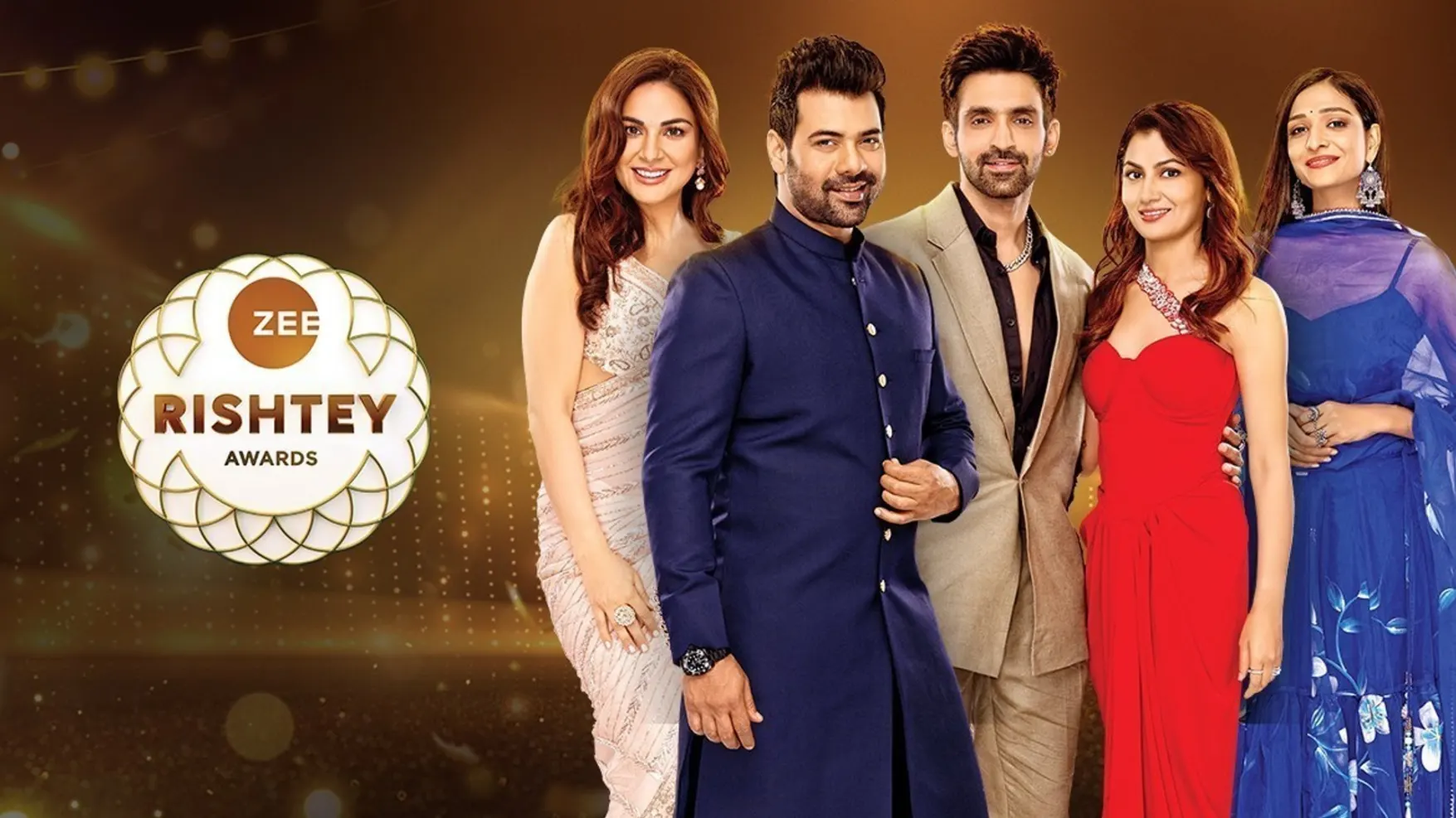 Zee Rishtey Awards 2024 TV Serial - Watch Zee Rishtey Awards 2024 Online All Episodes (1-7) on ZEE5