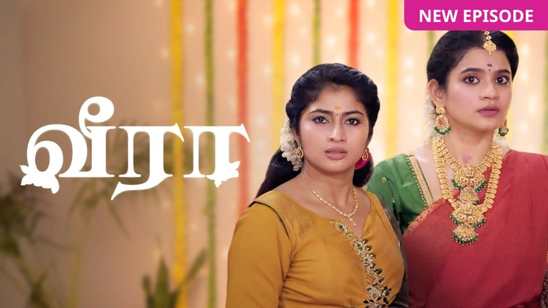 Veera TV Serial Online - Watch Tomorrow's Episode Before TV on ZEE5