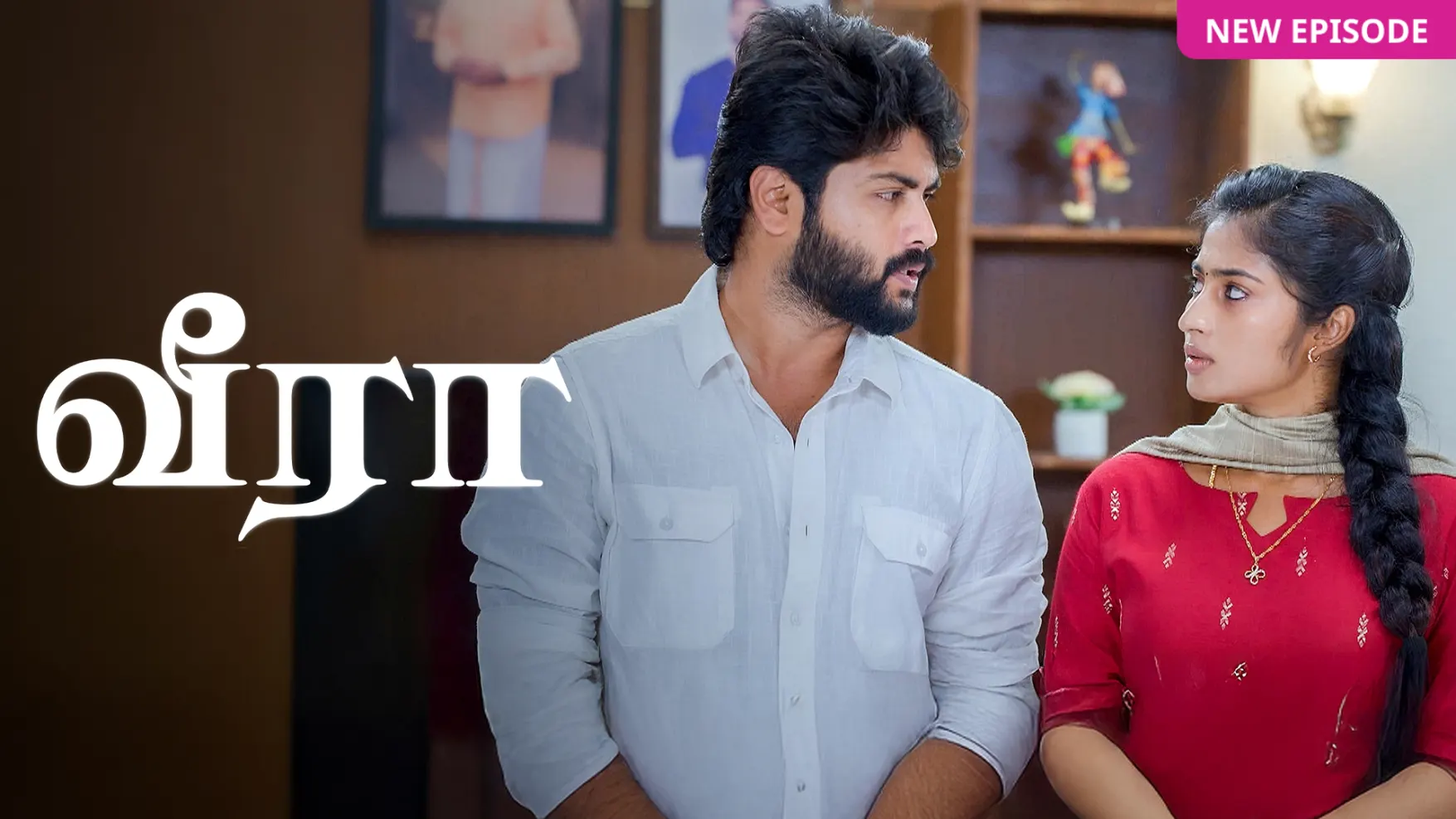 Watch Veera Latest Episodes Online Exclusively on ZEE5