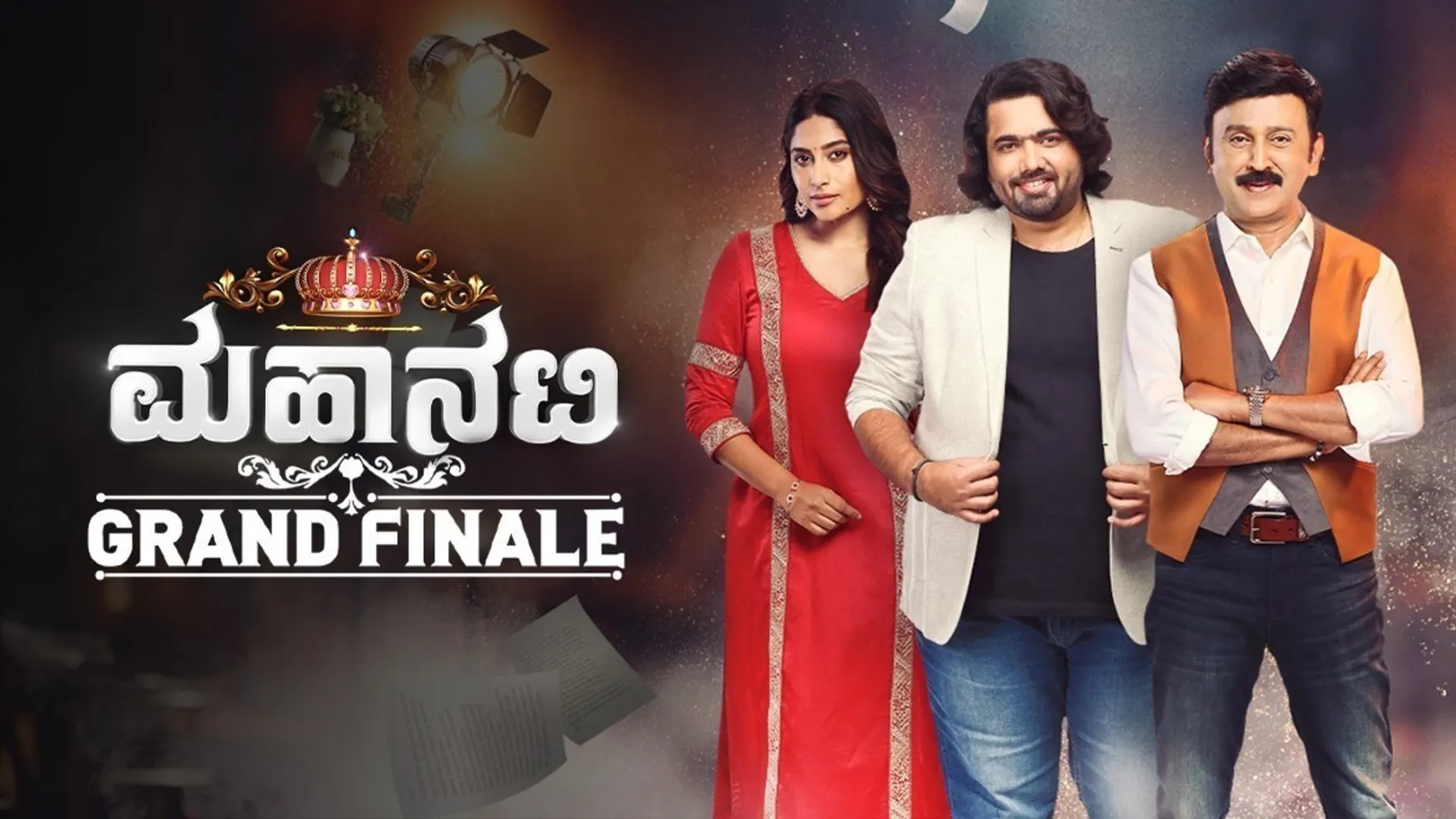 Mahanati TV Serial - Watch Mahanati Online All Episodes (1-34) on ZEE5