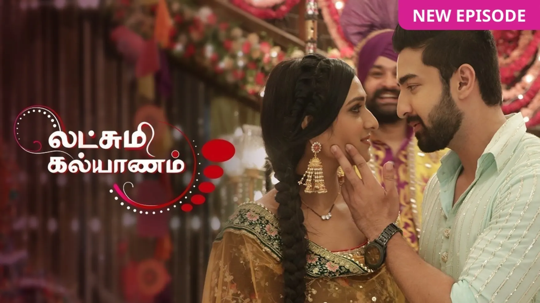 Lakshmi Kalyanam TV Serial Online - Watch Tomorrow's Episode Before TV ...