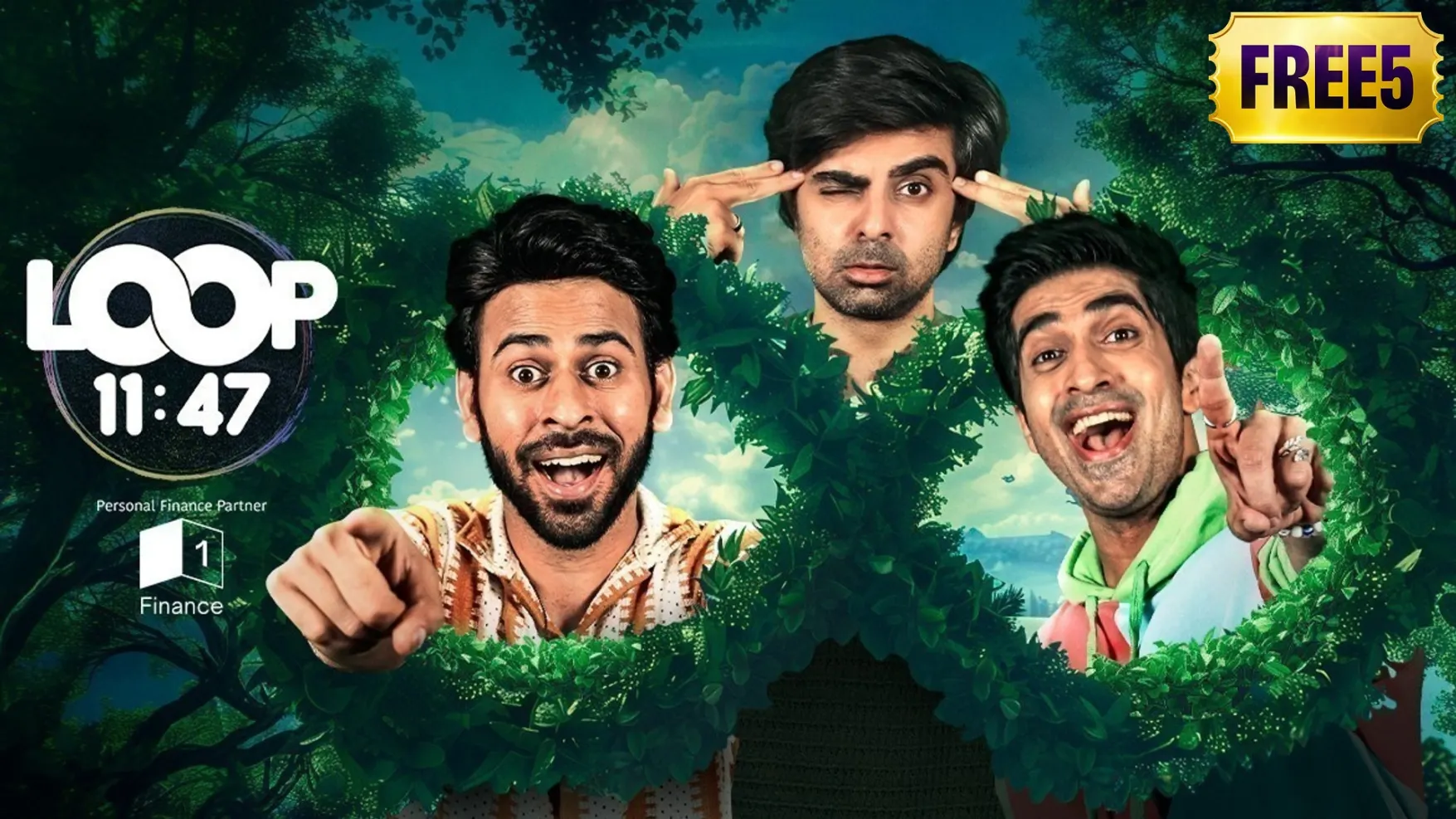 Loop: 11:47 TV Serial - Watch Loop: 11:47 Online All Episodes (1-10) on ...