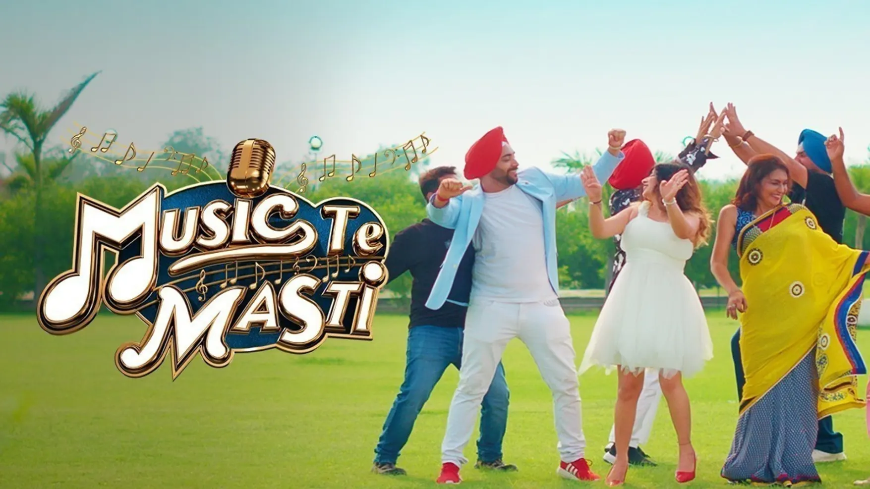 Music Te Masti TV Serial - Watch Music Te Masti Online All Episodes (1 ...