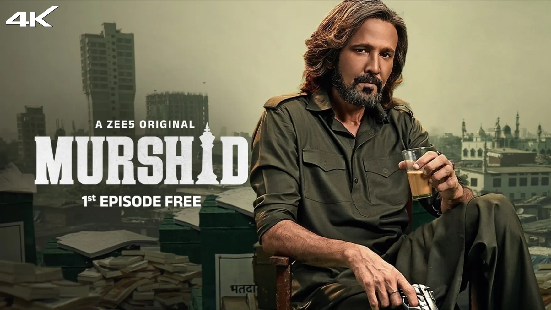 Murshid Web Series - Watch First Episode Free in 4K, Release Date ...