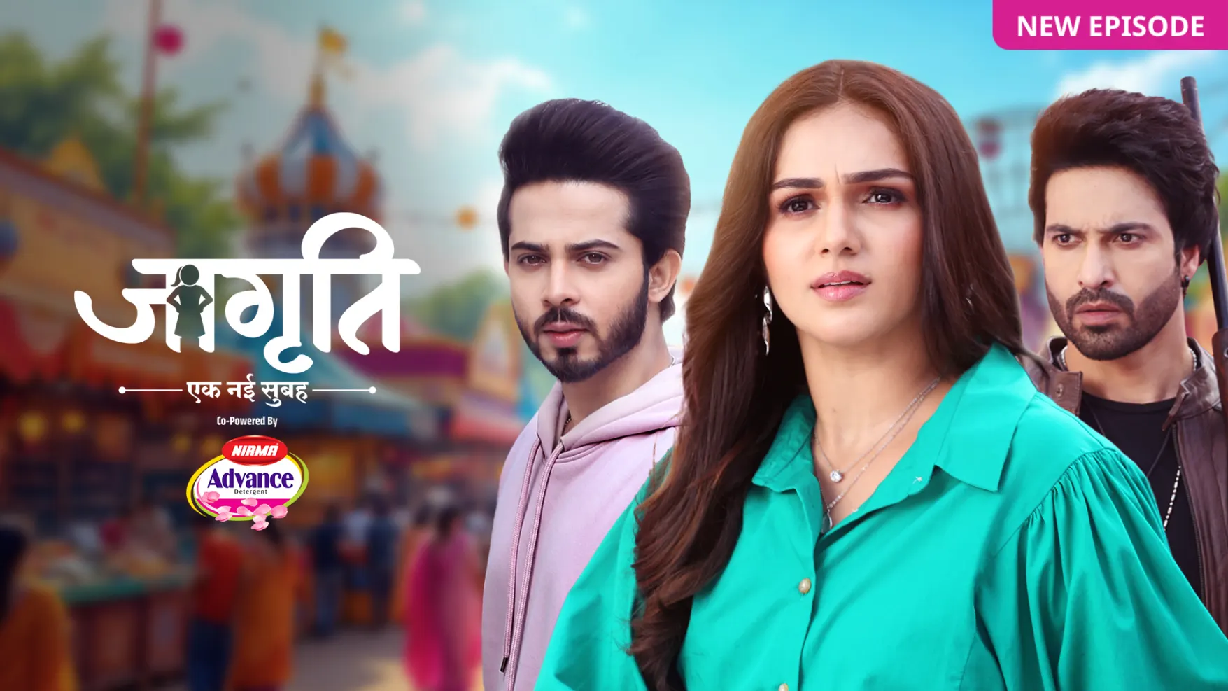 Jagriti TV Serial Online - Watch Latest Show Episodes on ZEE5