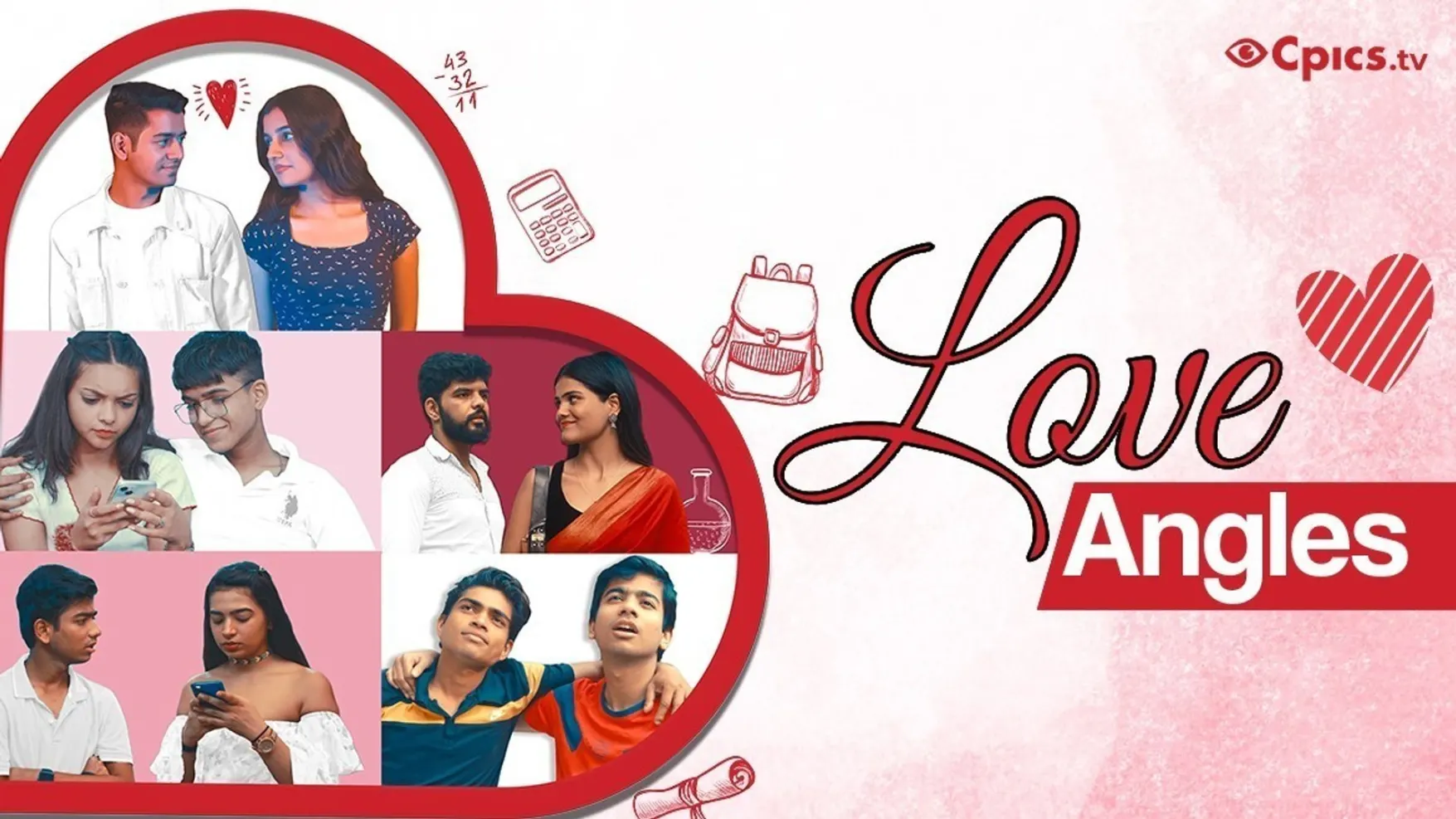 Love Angles TV Serial - Watch Love Angles Online All Episodes (1-7) on ZEE5