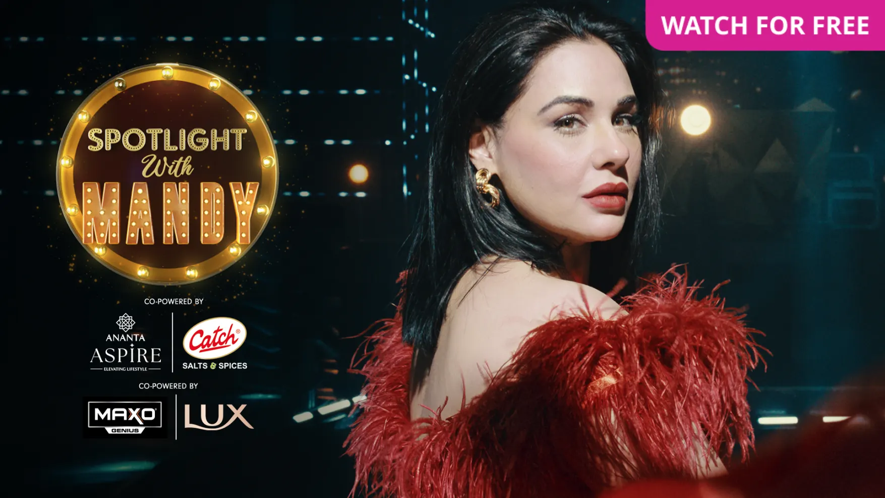 Spotlight With Mandy TV Serial - Watch Spotlight With Mandy Online All Episodes (1-13) on ZEE5