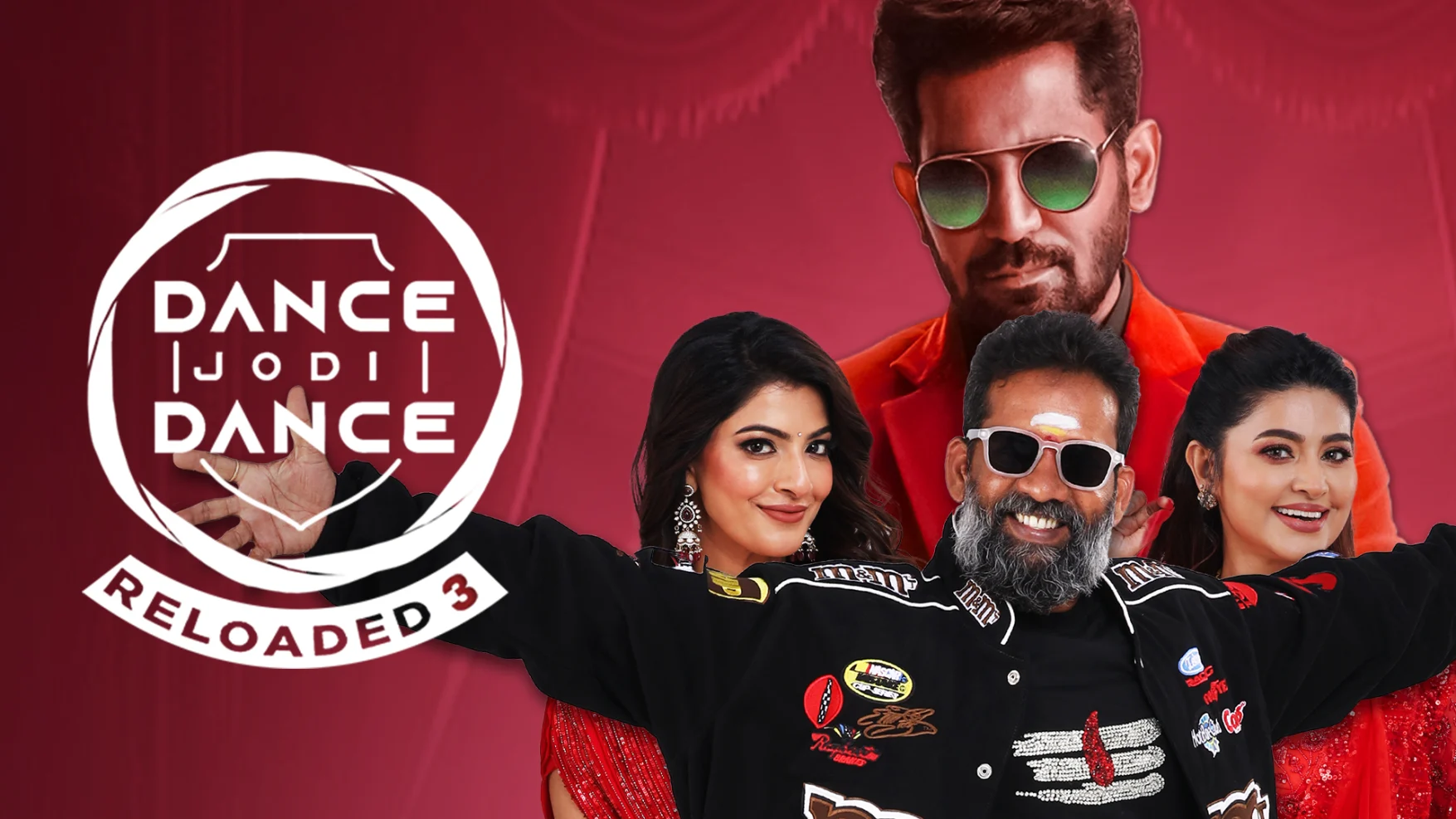 Dance Jodi Dance Reloaded 3 TV Serial - Watch Dance Jodi Dance Reloaded ...