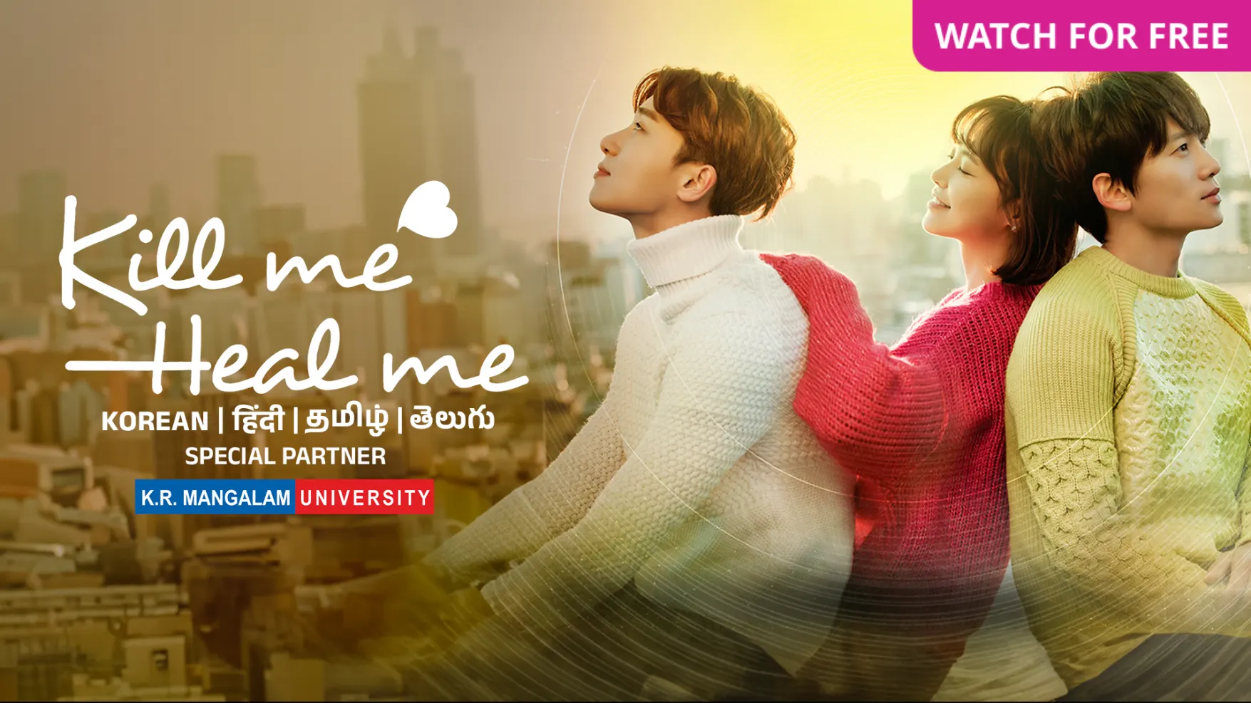 Kill Me, Heal Me TV Serial - Watch Kill Me, Heal Me Online All Episodes (1-20) on ZEE5